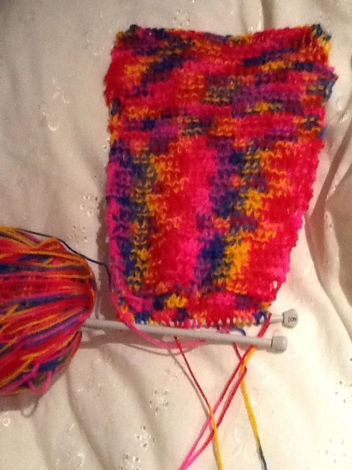 How to Knit : 6 Steps - Instructables