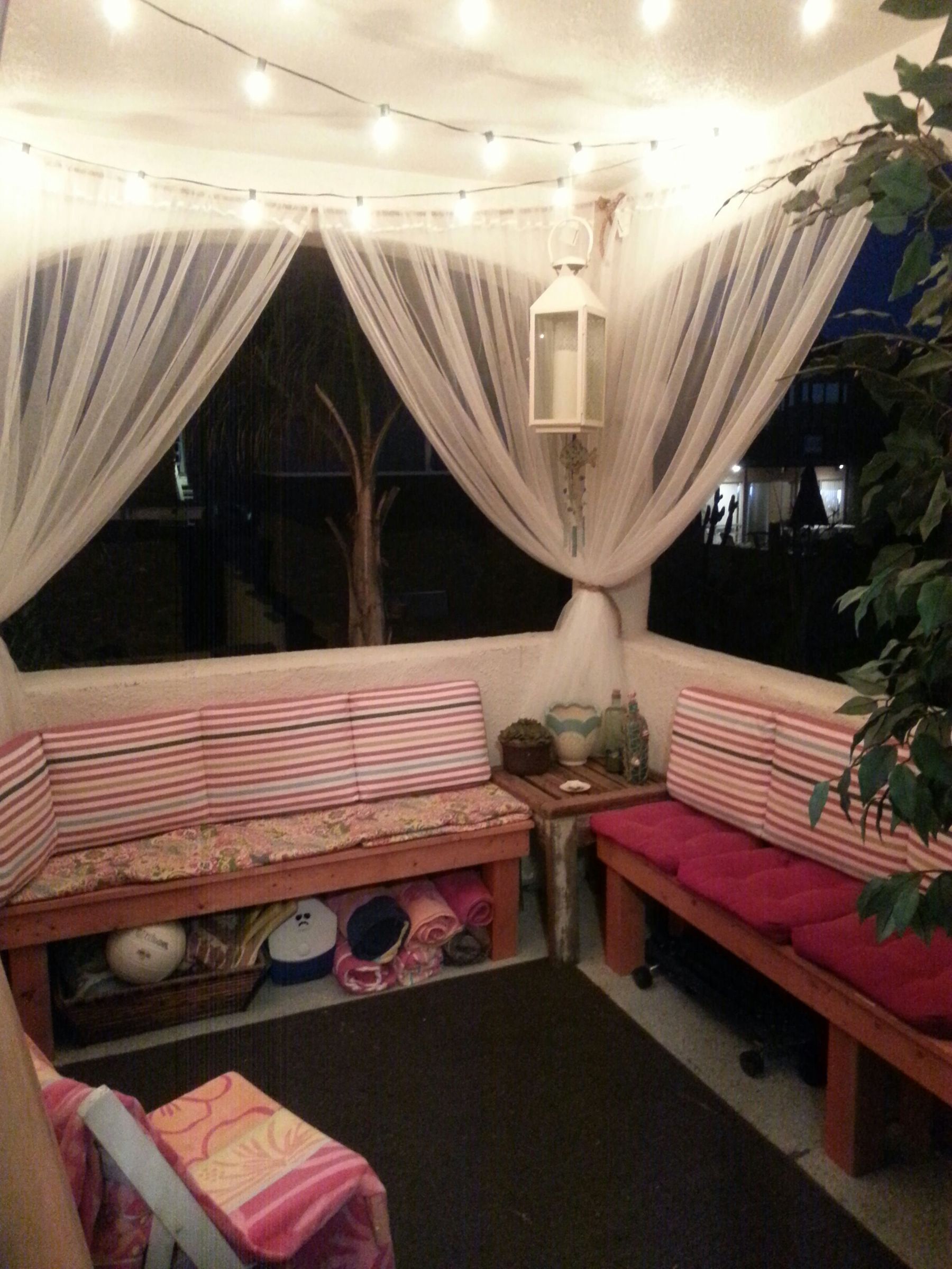 DIY Outdoor Wood Bench : 6 Steps (with Pictures) - Instructables