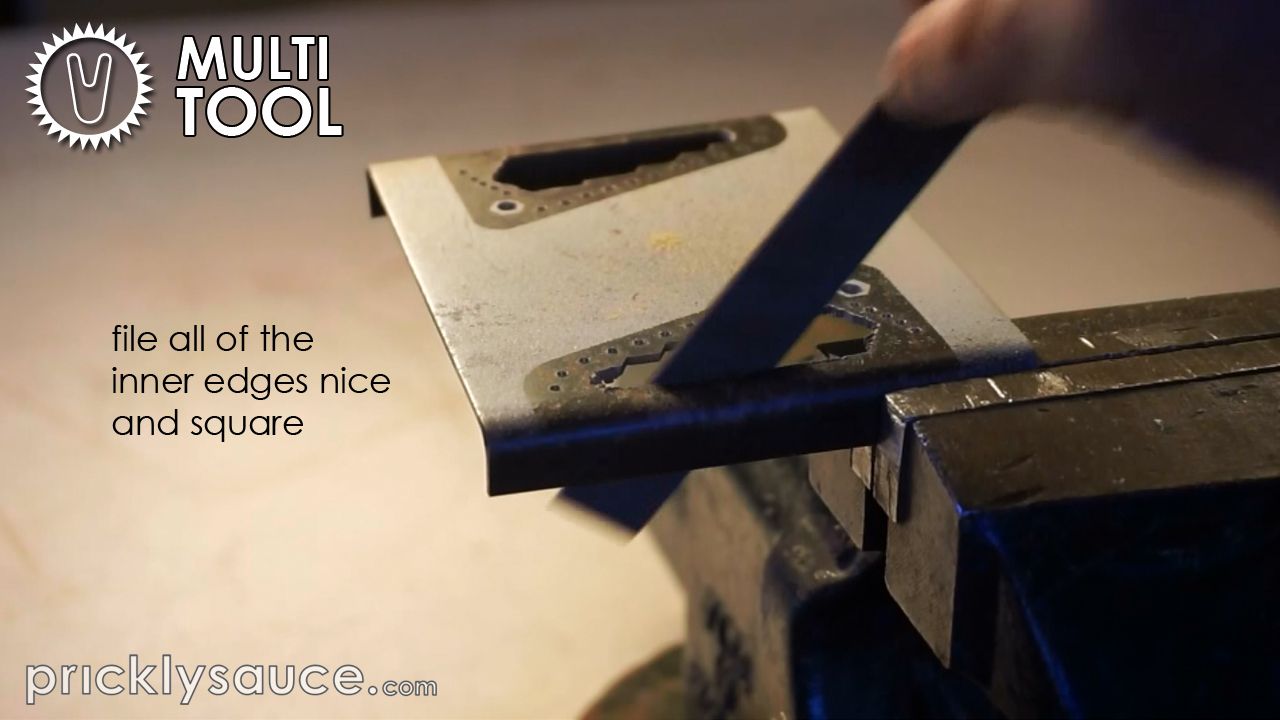 Multi Tool : 21 Steps (with Pictures) - Instructables