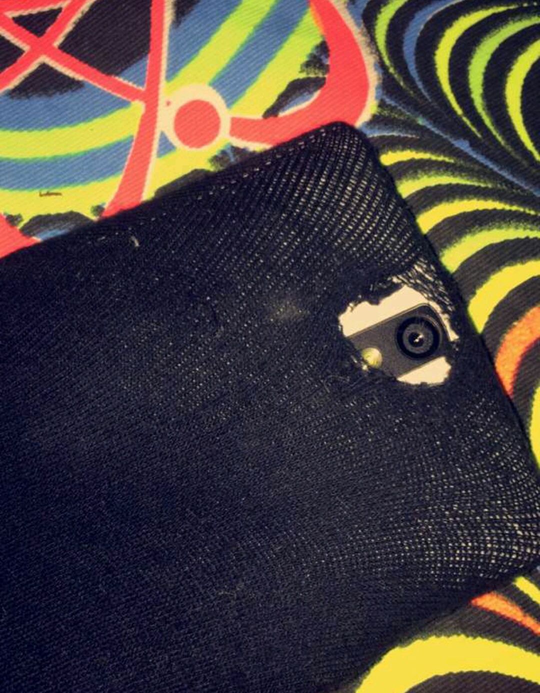 Infinity Mirror UV String Art : 4 Steps (with Pictures) - Instructables