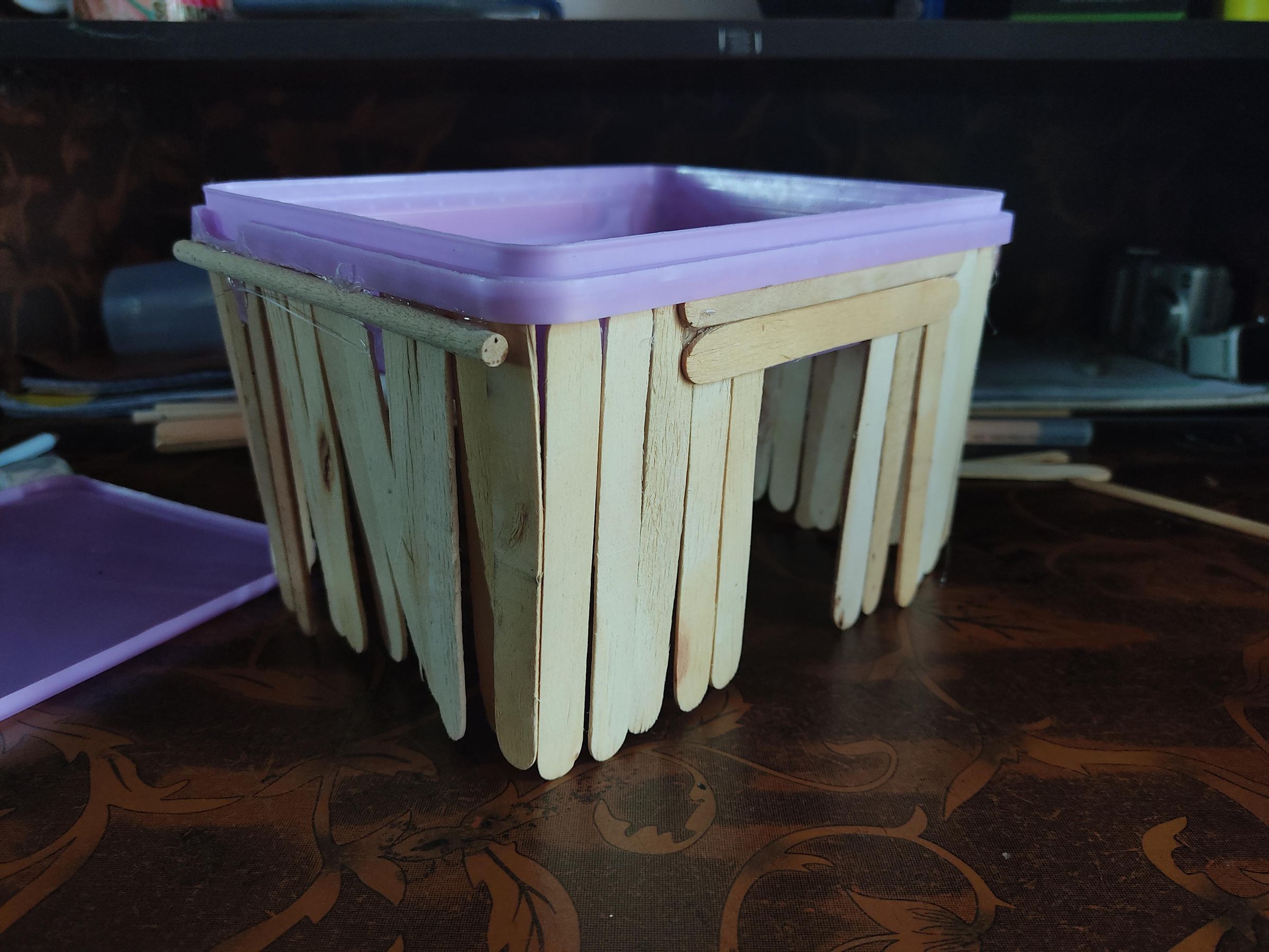 Simple and Working Rainwater Harvesting Model Using Waste Materials : 8 ...