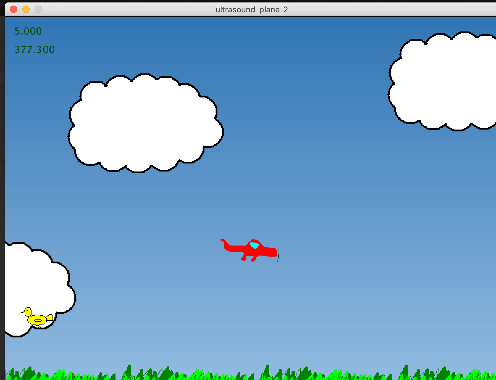 Arduino Simple Flying Games by James Wu : 5 Steps - Instructables