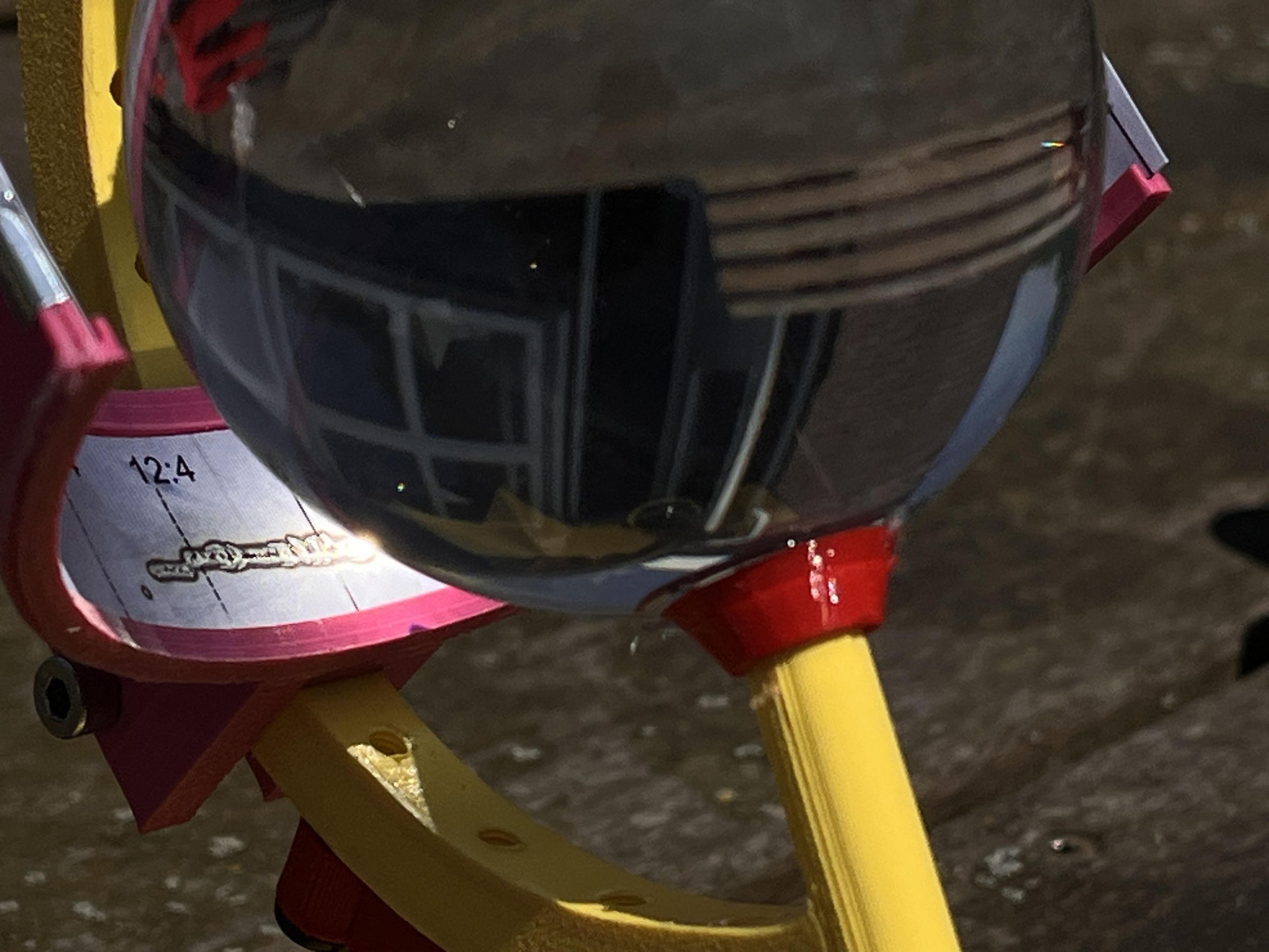 Sunshine Recorder, Keeping Track of the Time That the Sun Is Shining ...