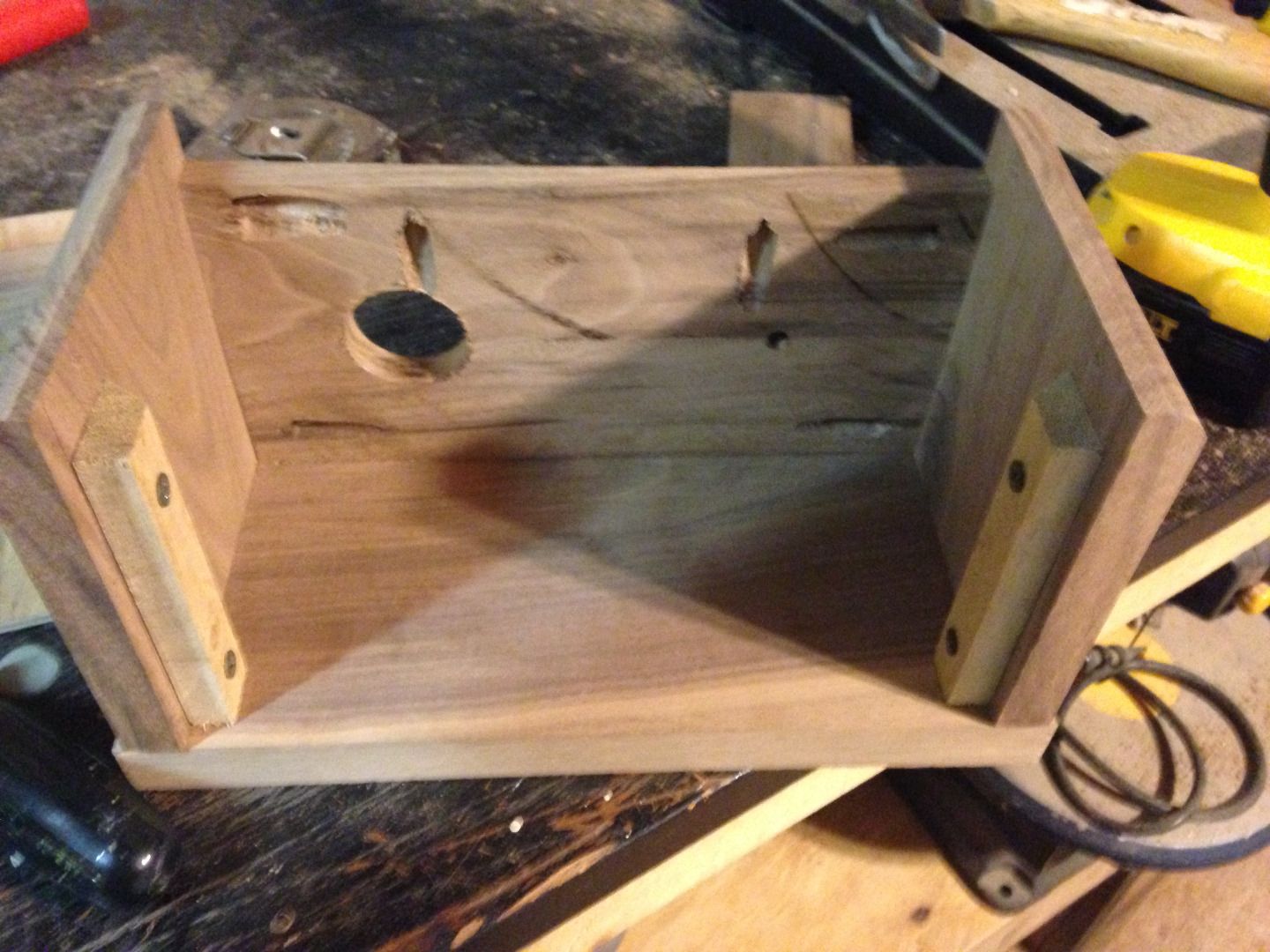 Vintage Dim Bulb Tester : 8 Steps (with Pictures) - Instructables