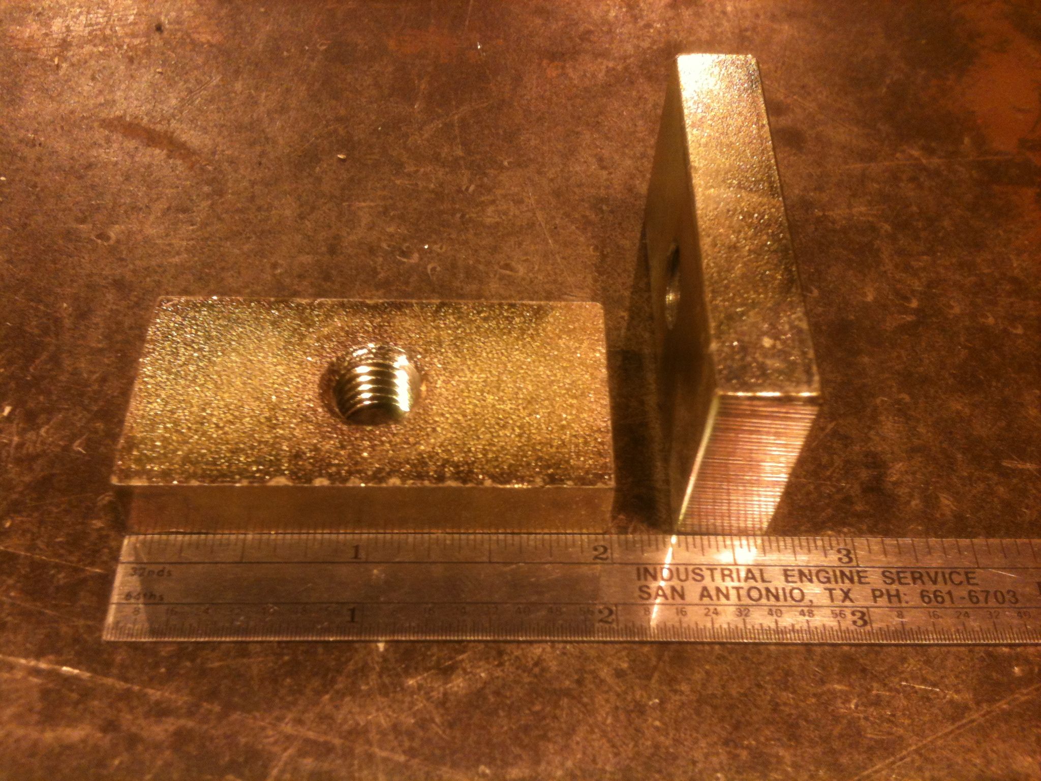 Flexible CNC Leadscrew Nut : 6 Steps - Instructables