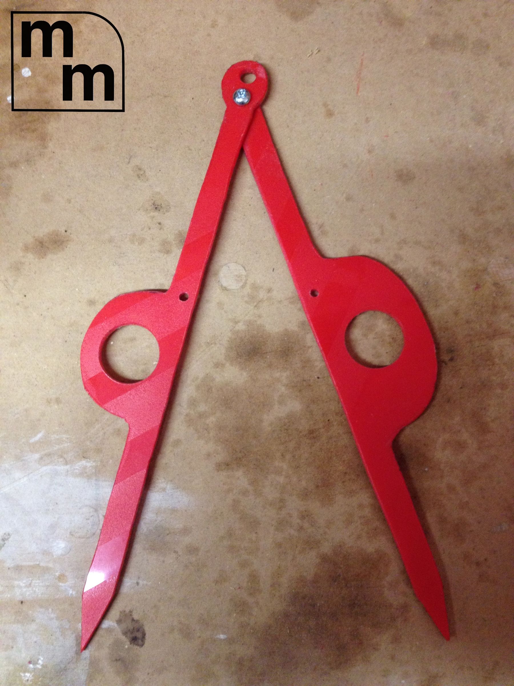 Build a Fibonacci Golden Section Gauge for $1 : 9 Steps (with Pictures ...