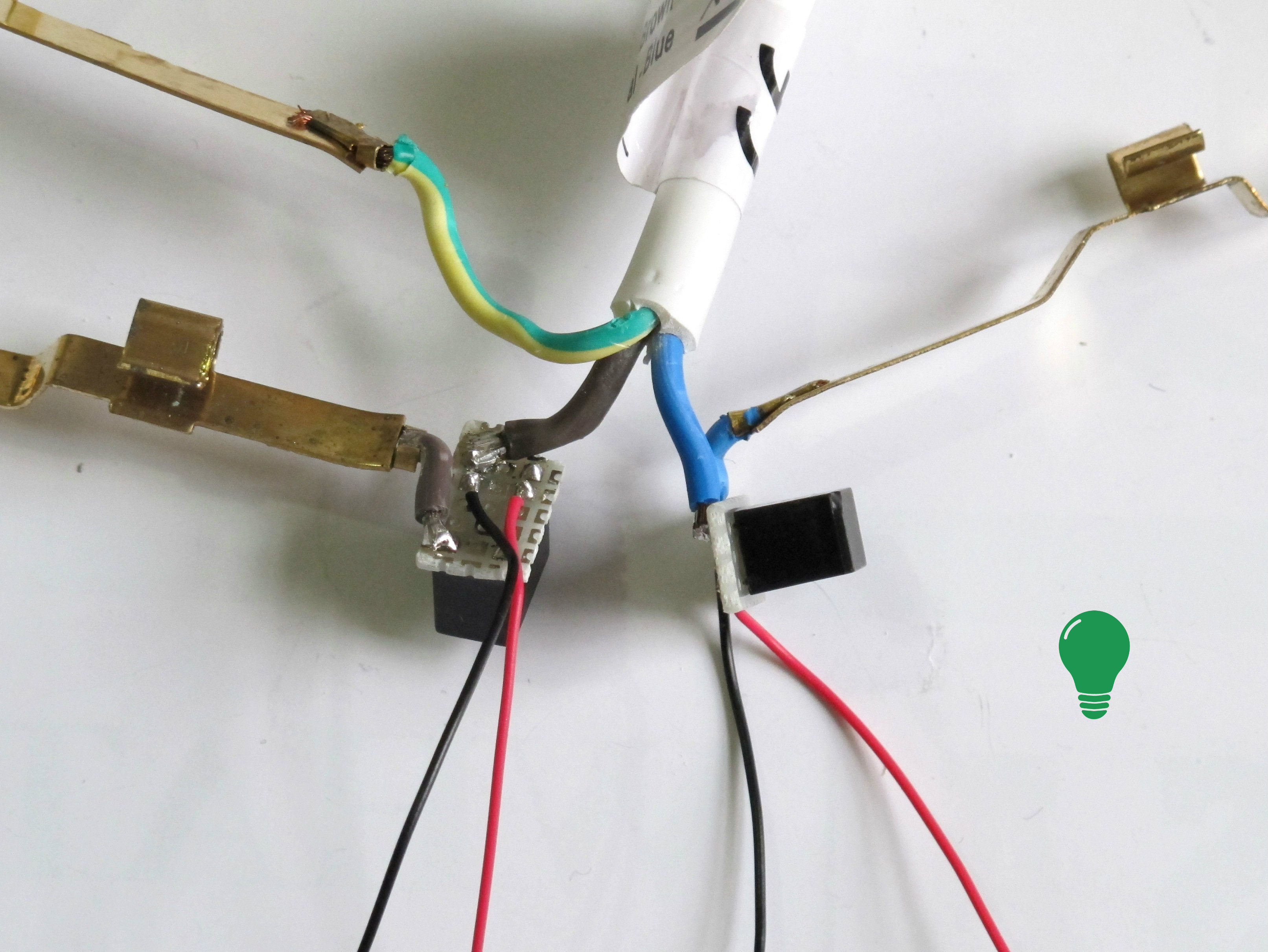 Sustainable Automatic Power Supply & Sockets Shutoff : 12 Steps (with ...