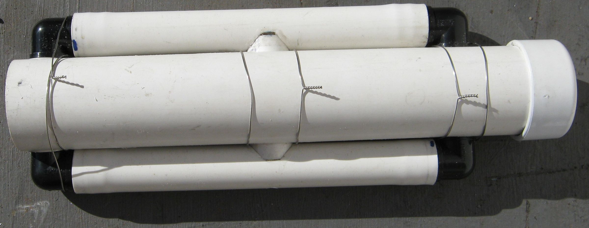 Making a Rope Pump for a Borehole. : 6 Steps (with Pictures ...