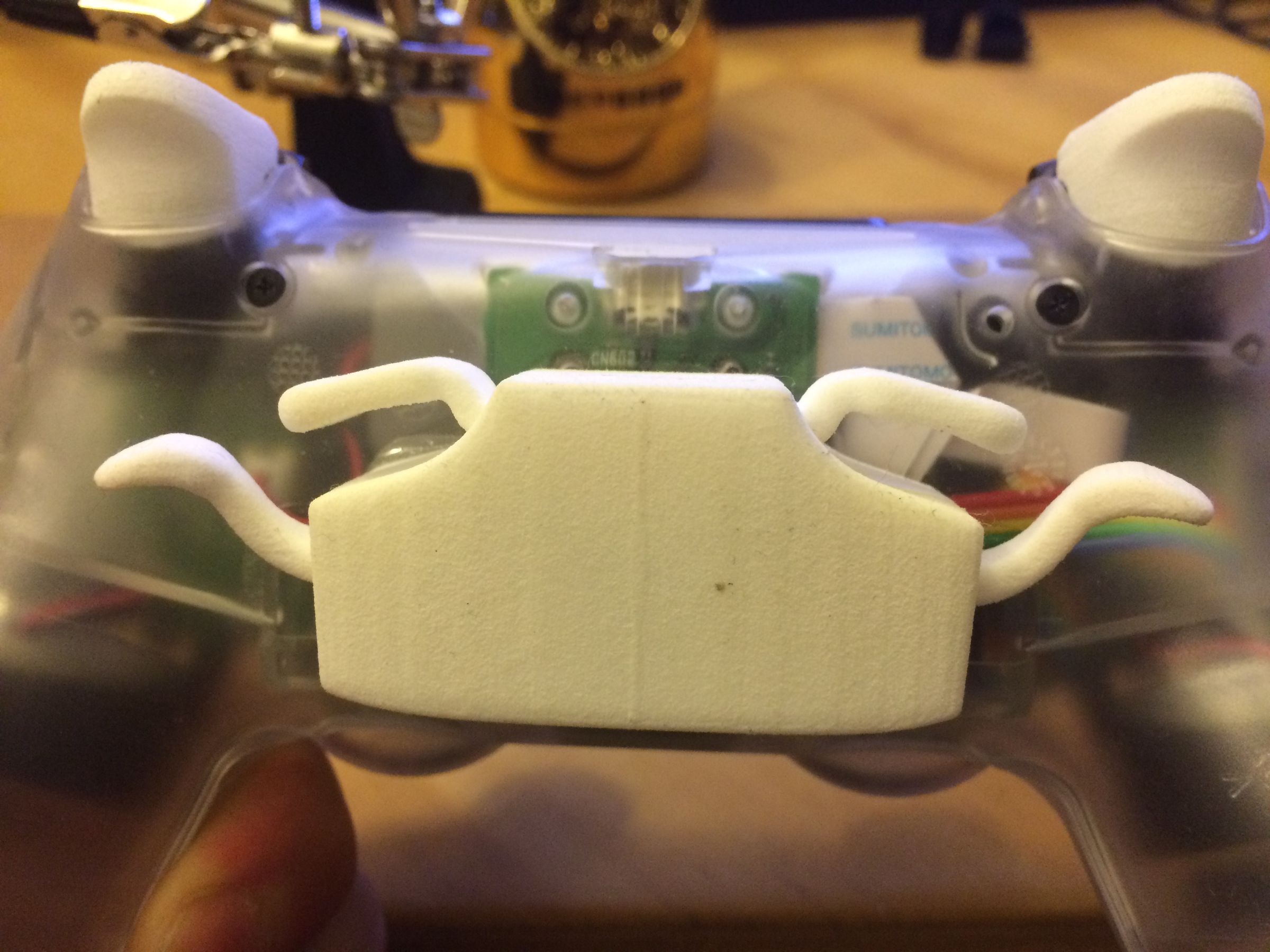 BlackMarket Mods DS4 Face Button Triggers : 5 Steps (with Pictures ...