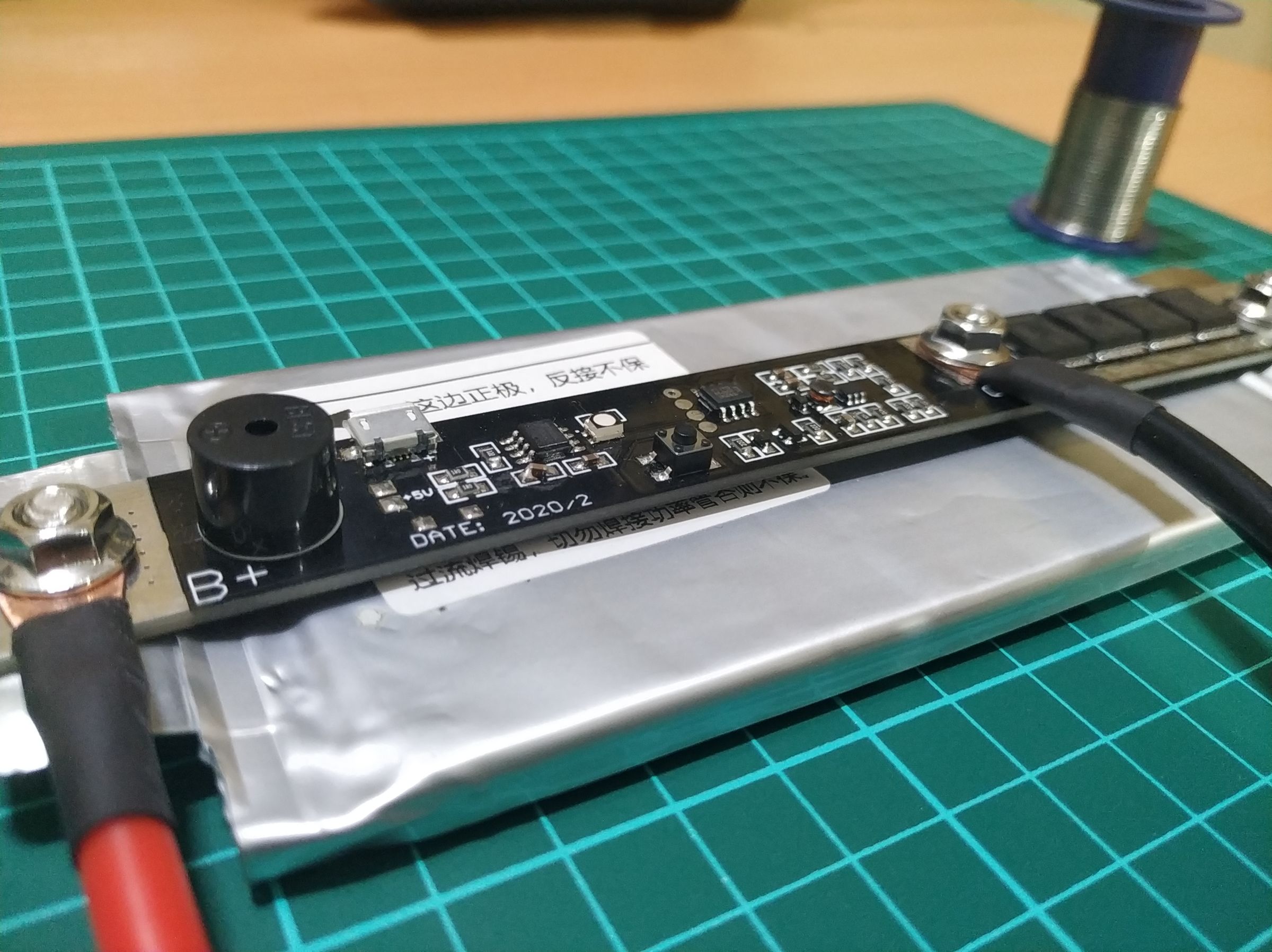 DIY E-bike Battery || Assembling 48V Hailong Battery : 6 Steps ...