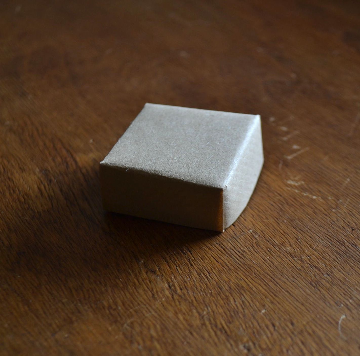 SIMPLE PAPER BOX : 10 Steps (with Pictures) - Instructables