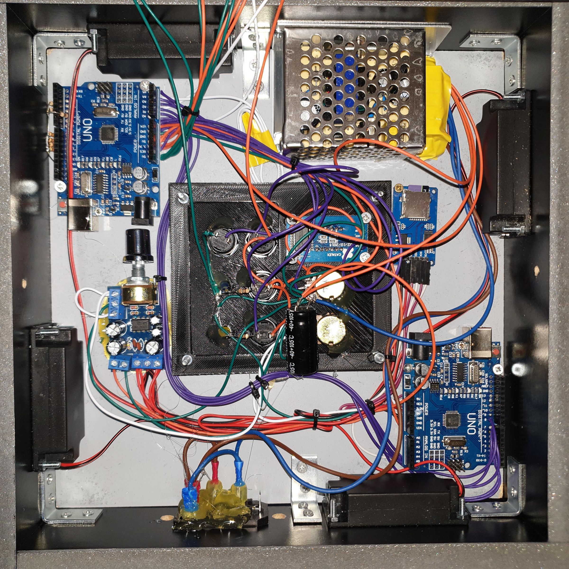 Cyclone LED Arcade Game : 4 Steps - Instructables