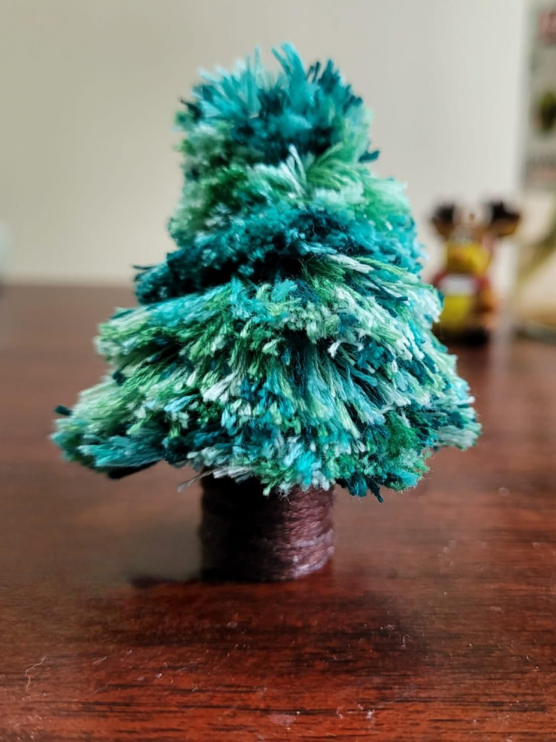 Thread Christmas Tree : 9 Steps (with Pictures) - Instructables