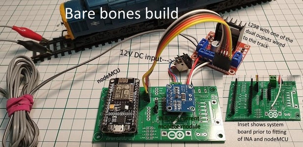 ESP8266 DCC Controller : 7 Steps - Instructables