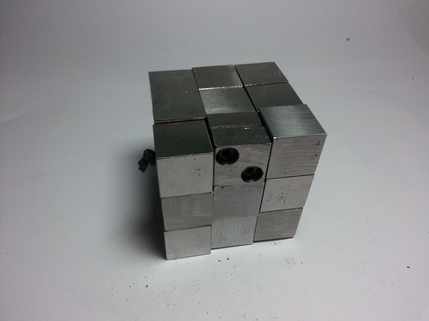 Snake Cube : 4 Steps - Instructables