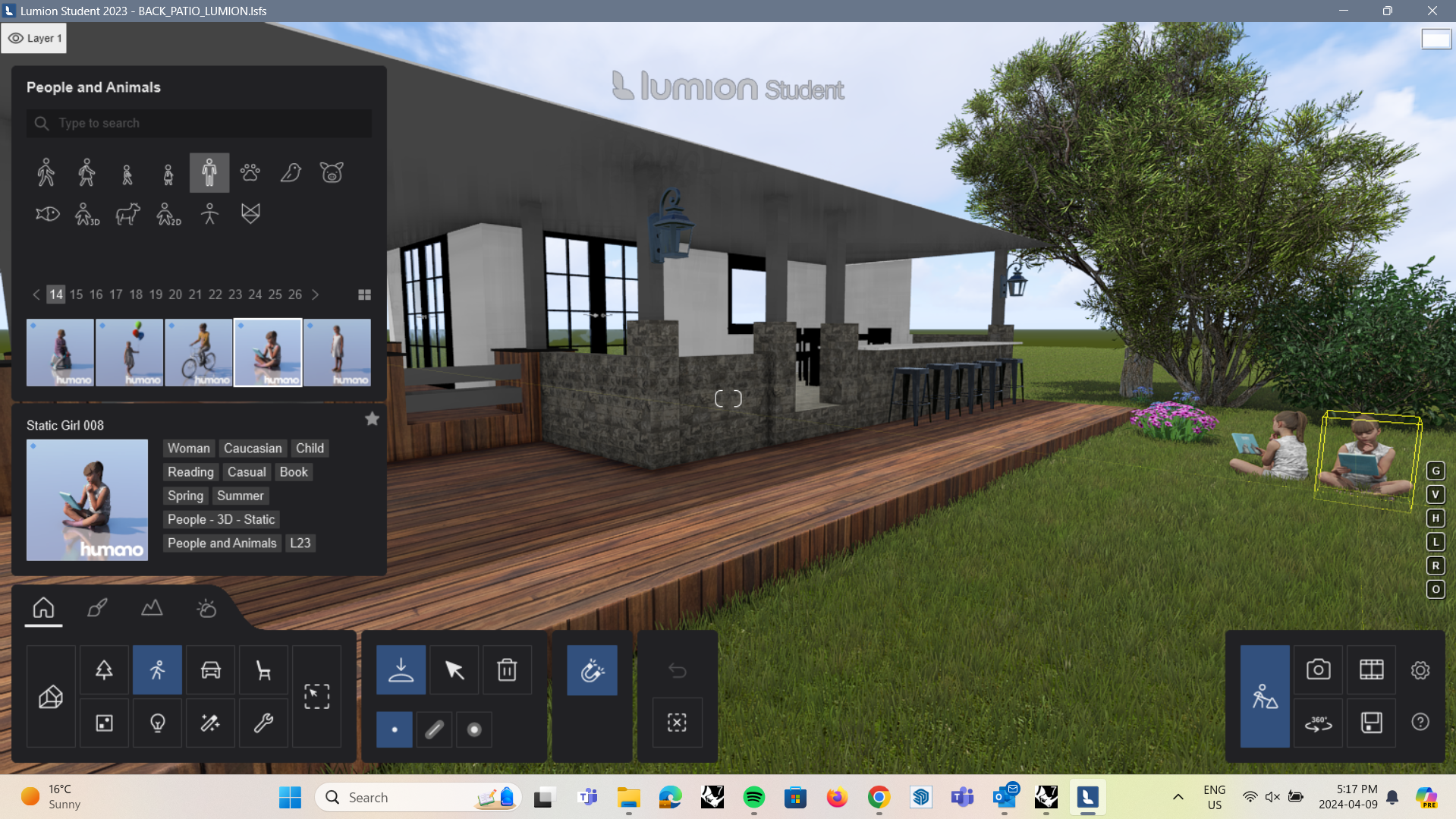 How to Render Through Rhino : 20 Steps - Instructables
