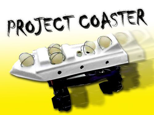 PROJECT COASTER : 4 Steps (with Pictures) - Instructables