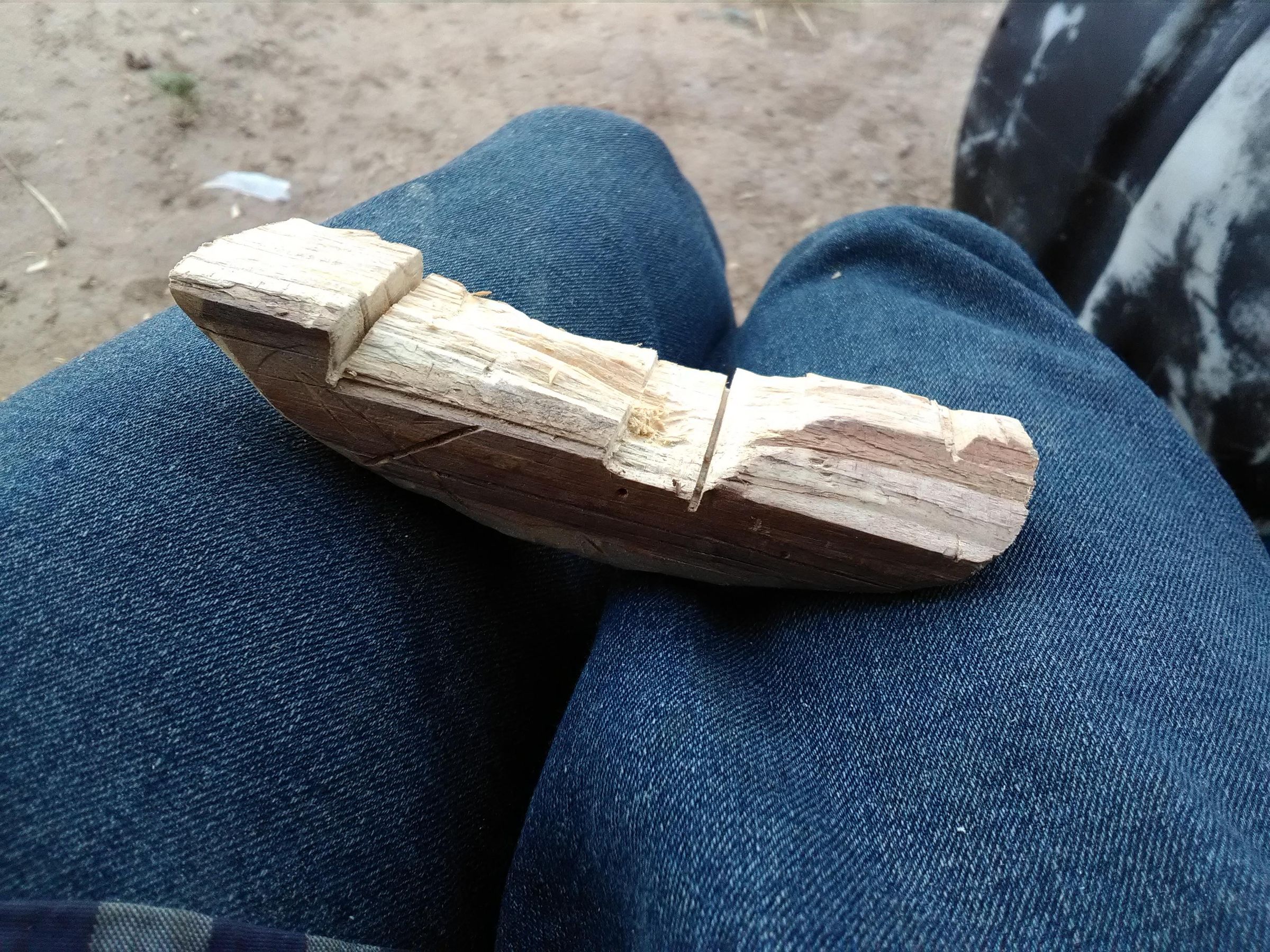 Fashion Meets Function!!! How to Make Inuit Snow Goggles for Unique ...