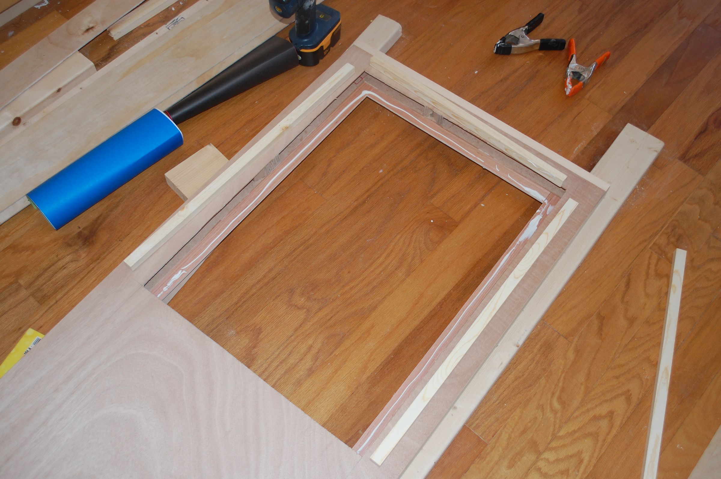 Craftsman Style Sliding Doors : 15 Steps (with Pictures) - Instructables