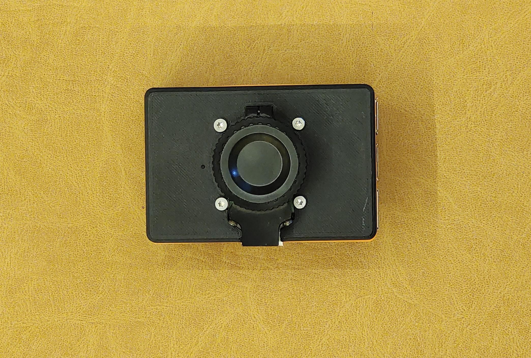 Pi Cam - a Remote Raspberry Pi Desktop/Camera/Server : 11 Steps (with ...