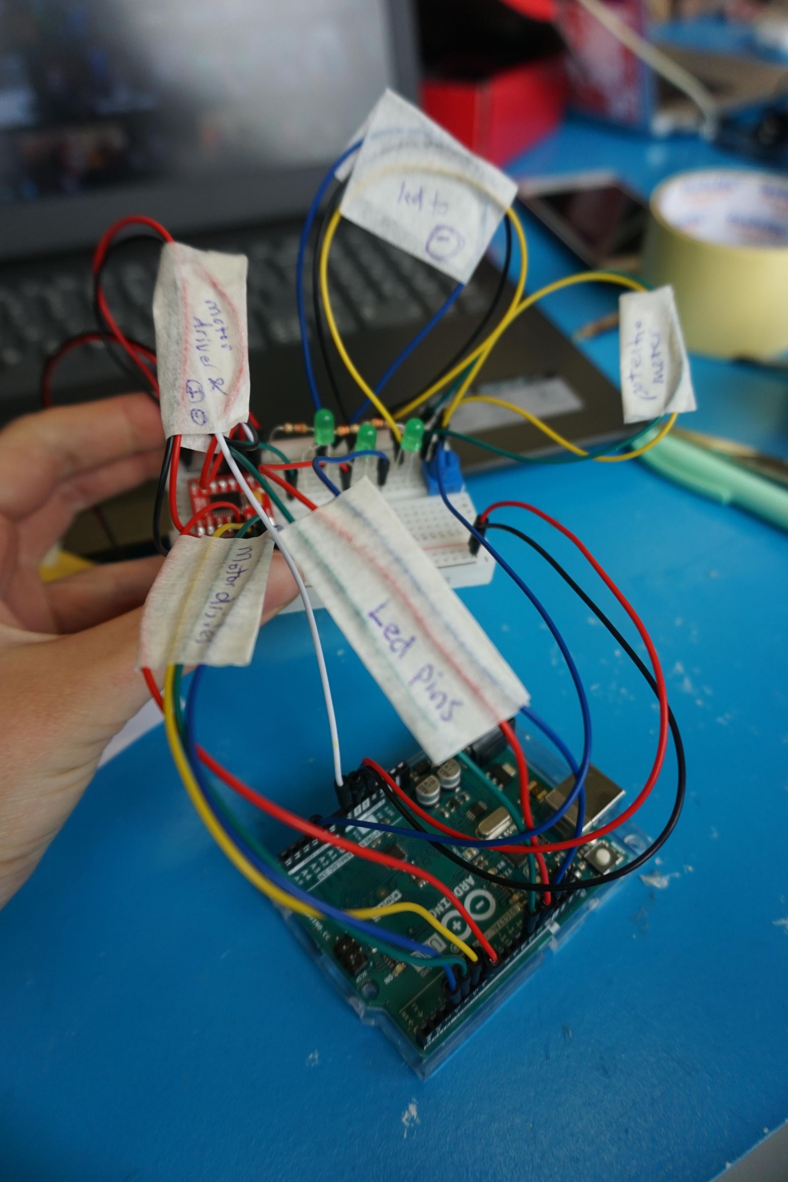 Arduino Diorama : 7 Steps - Instructables