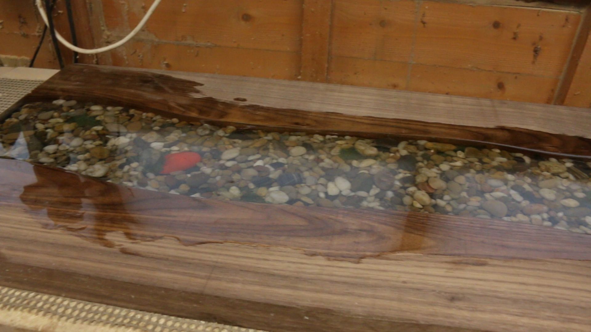 Riverbed Coffee Table : 9 Steps (with Pictures) - Instructables