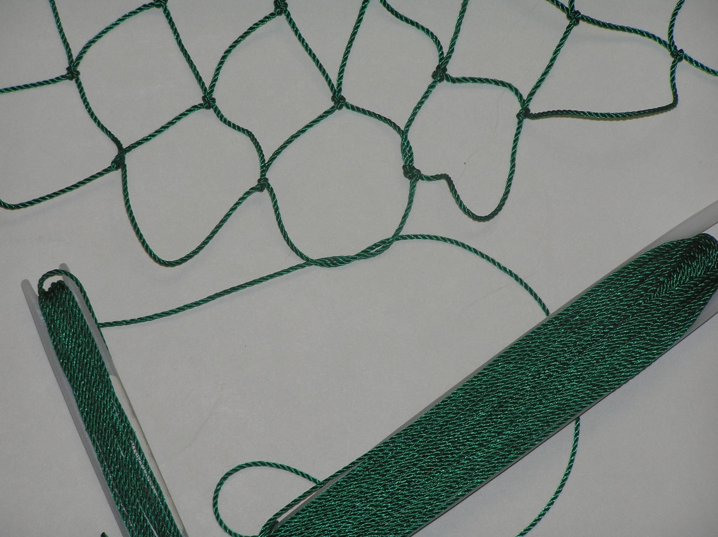 Nylon Cast Net : 16 Steps (with Pictures) - Instructables