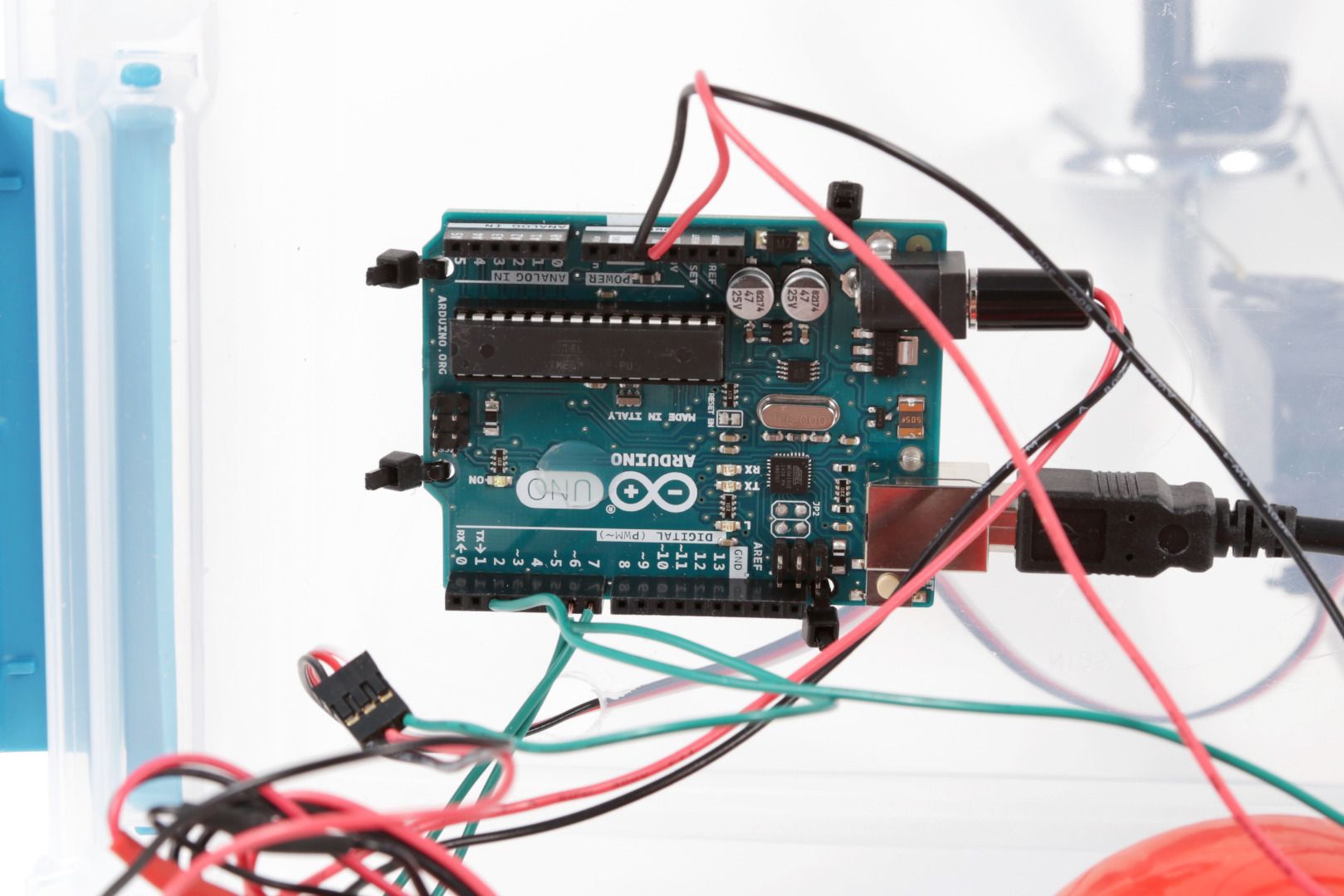 Telepresence Robot: Collision Switch : 16 Steps (with Pictures) - Instructables