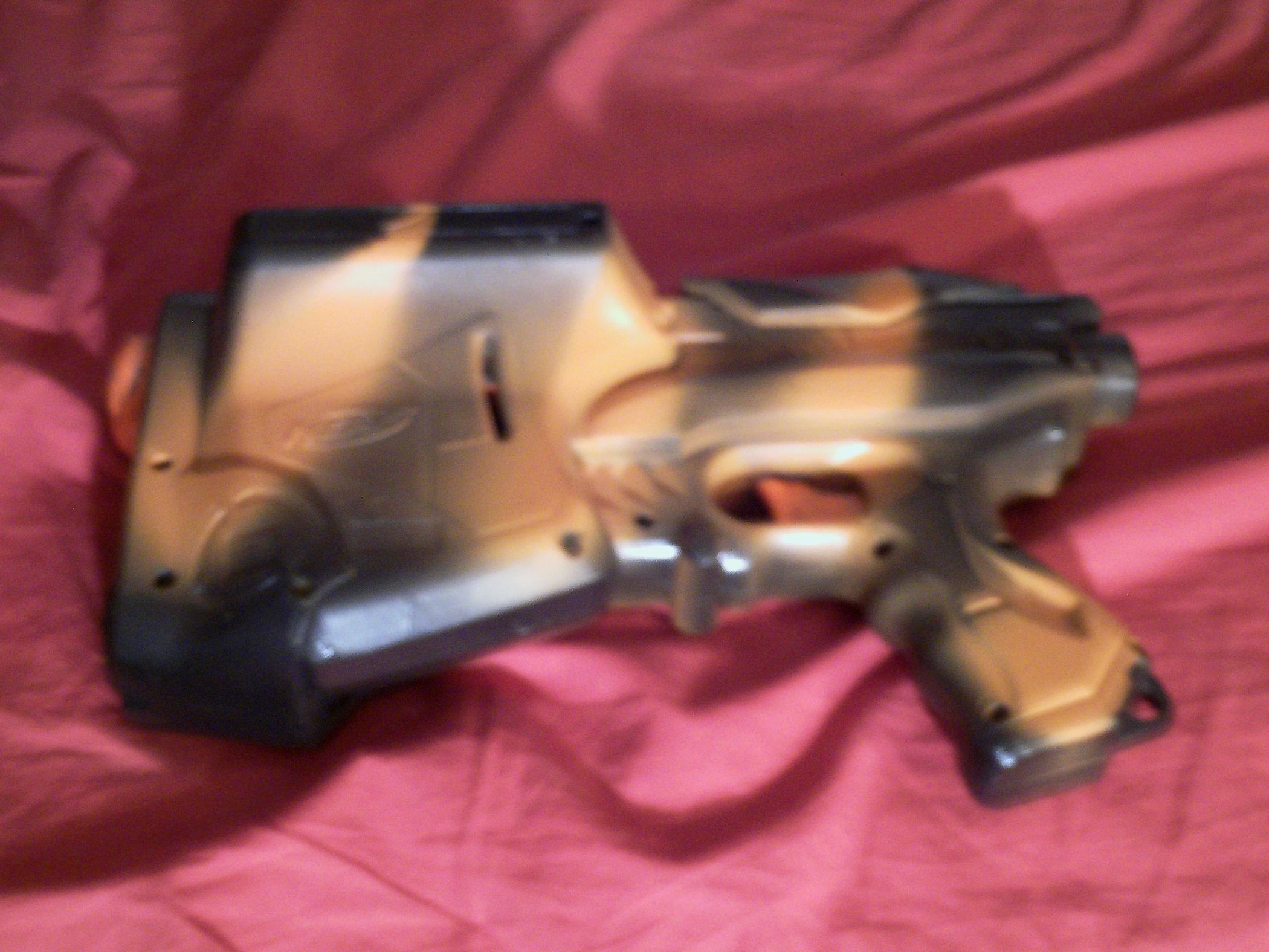 MY Favorite Guns and Mods in Progress - Instructables