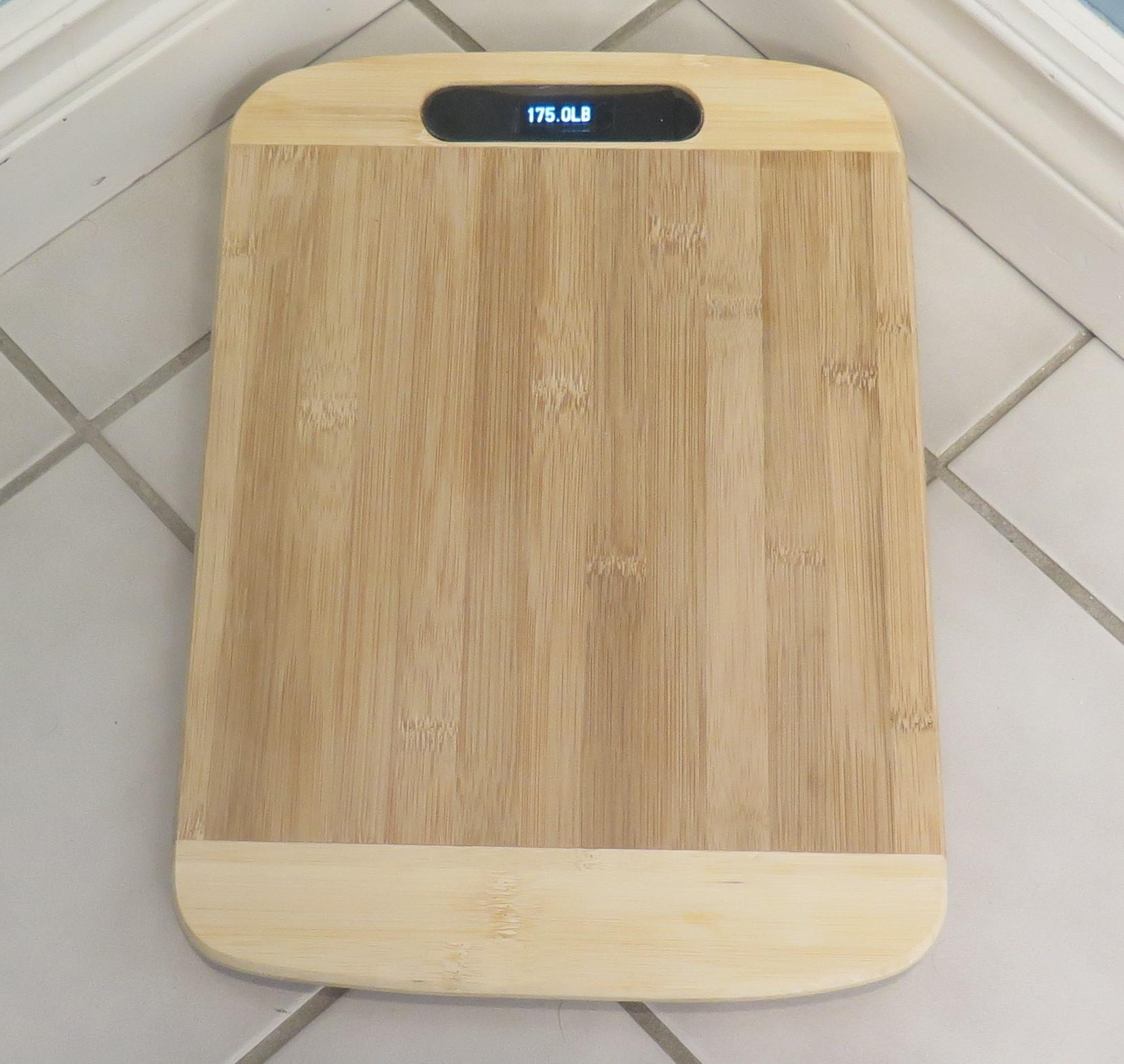 WiFi Bamboo Bathroom Scale : 6 Steps - Instructables