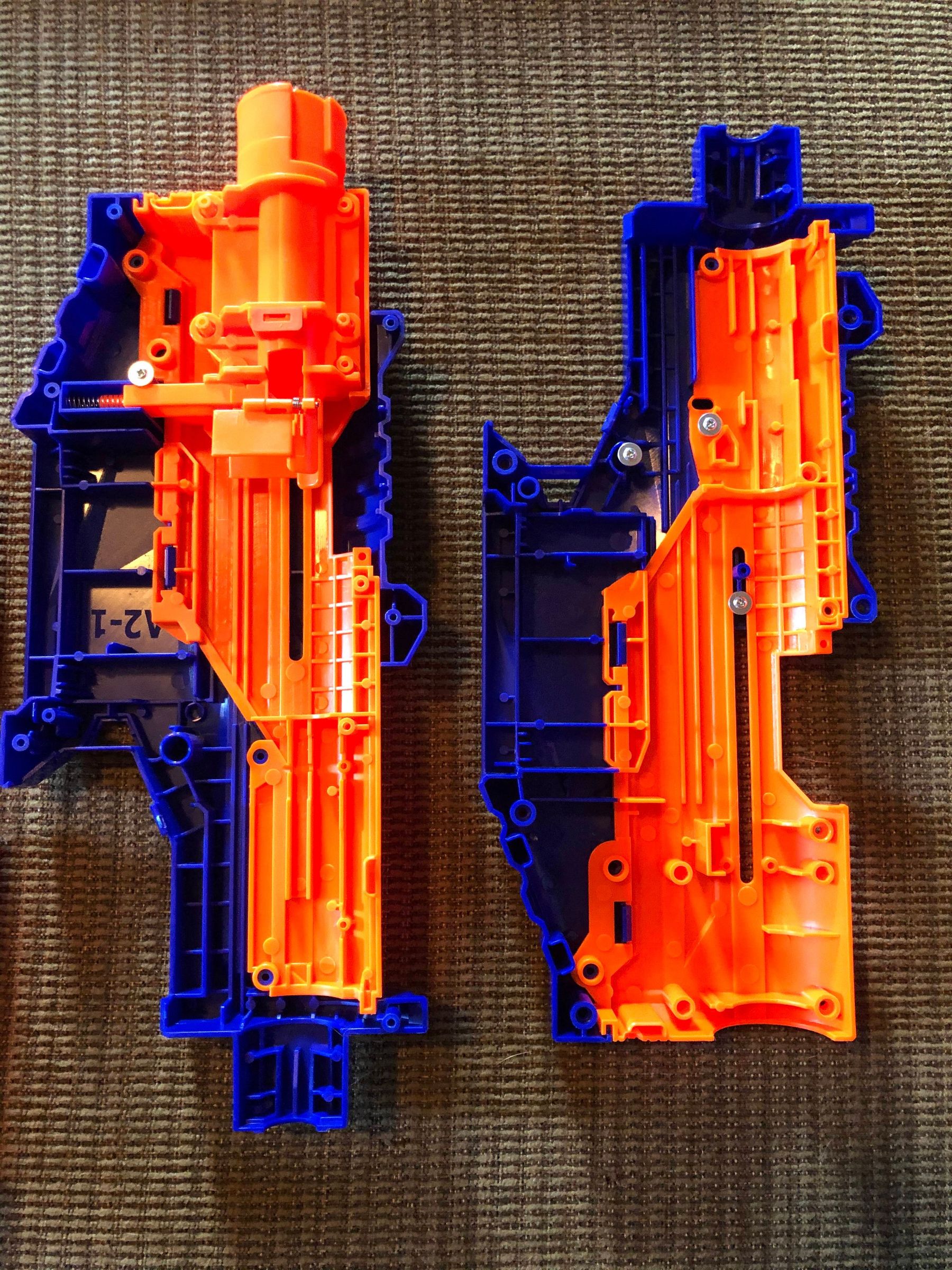 Co2 Nerf Blaster : 5 Steps - Instructables