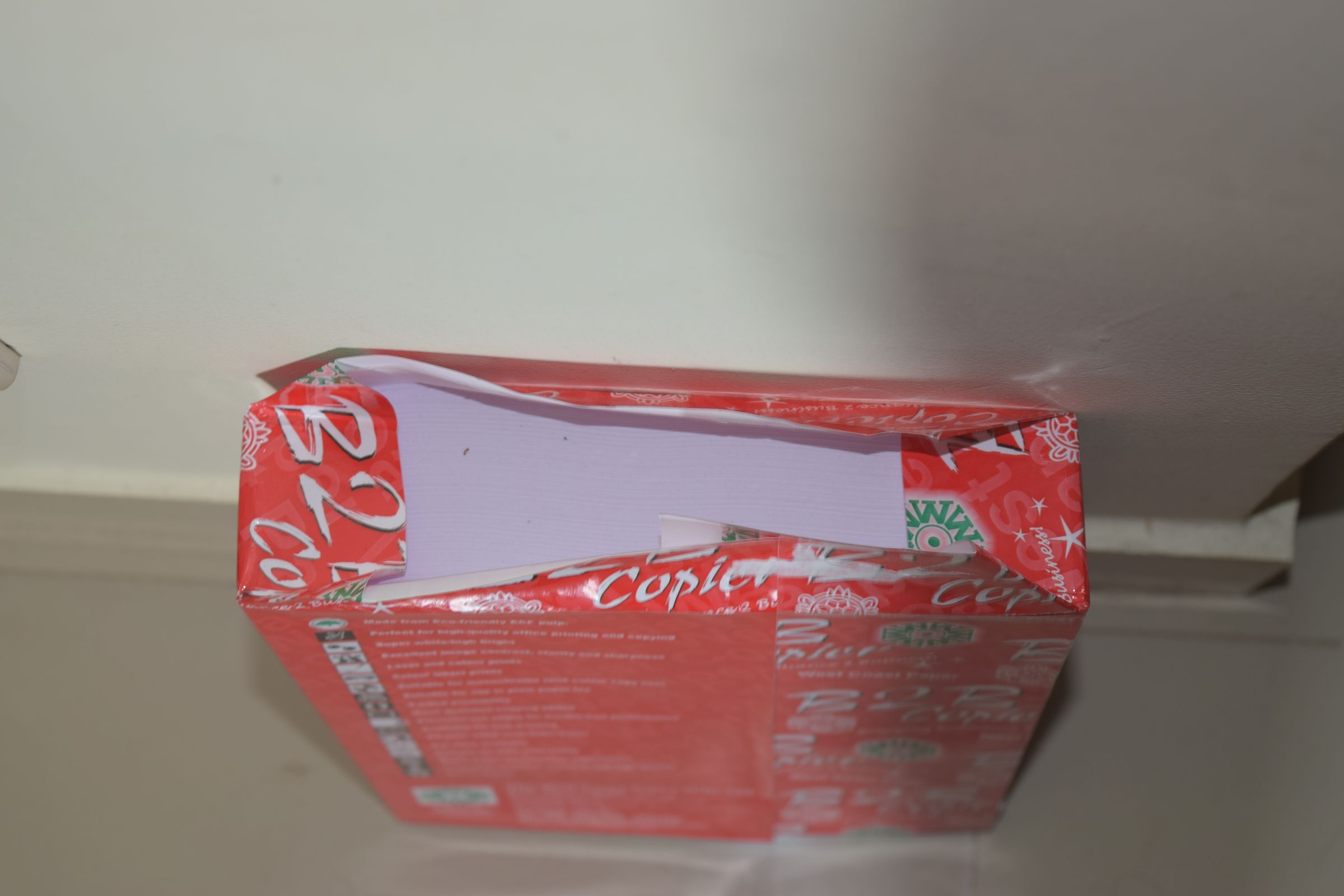 Dust Protector Cap for A4 Paper : 3 Steps (with Pictures) - Instructables