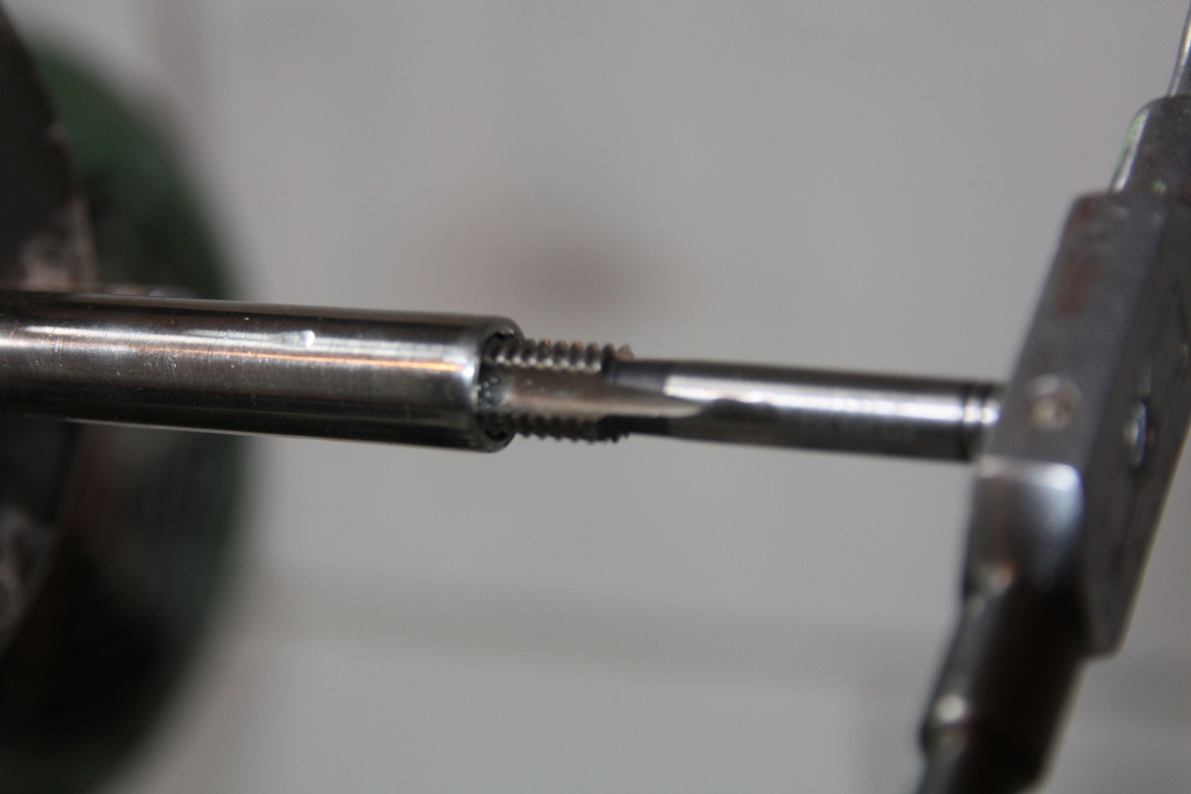 Turning a Compact Metal Pen : 6 Steps (with Pictures) - Instructables