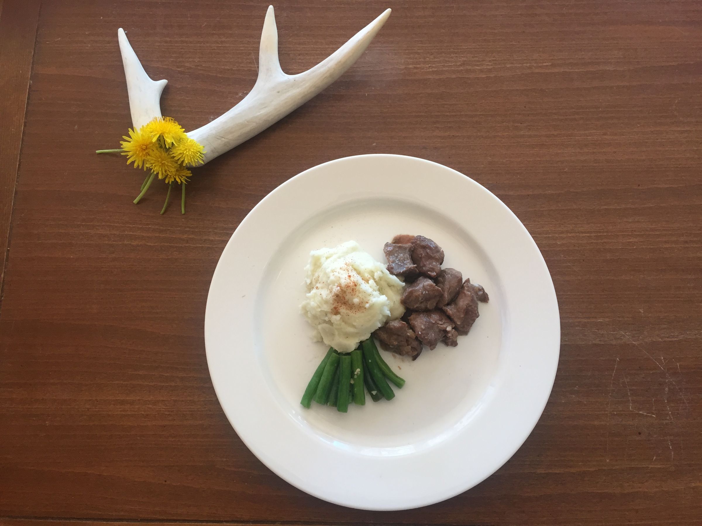 Venison Bits Stew : 4 Steps (with Pictures) - Instructables