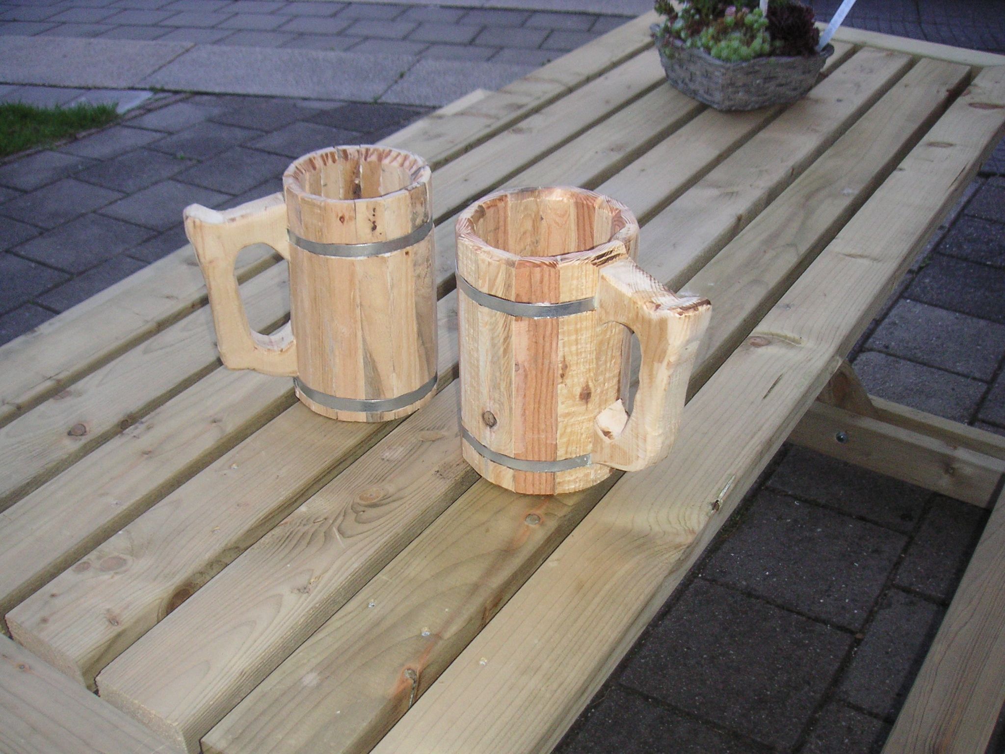 Wooden Beer Mug : 7 Steps (with Pictures) - Instructables