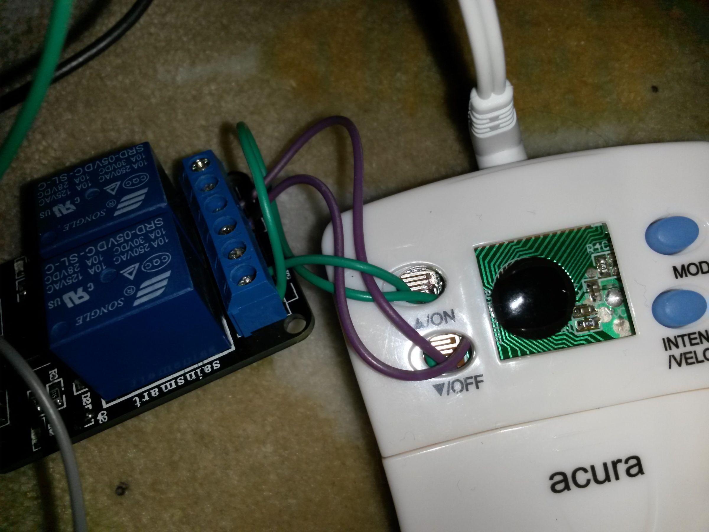 Arduino & CS:GO = Augmented Reality With Tens Device : 8 Steps ...
