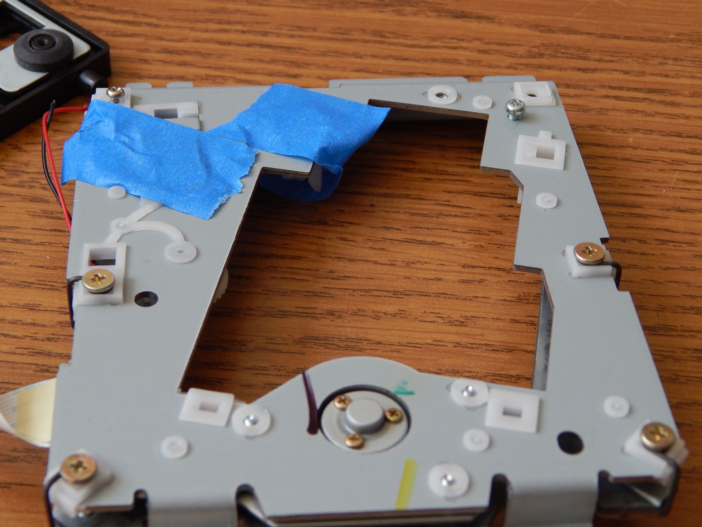 Cheap, Easy, Universal Filament Holder : 7 Steps (with Pictures ...