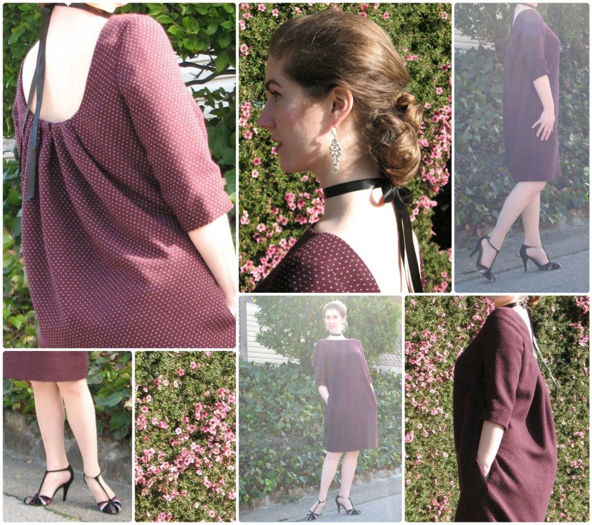 A Warm Wool Dress : 7 Steps (with Pictures) - Instructables