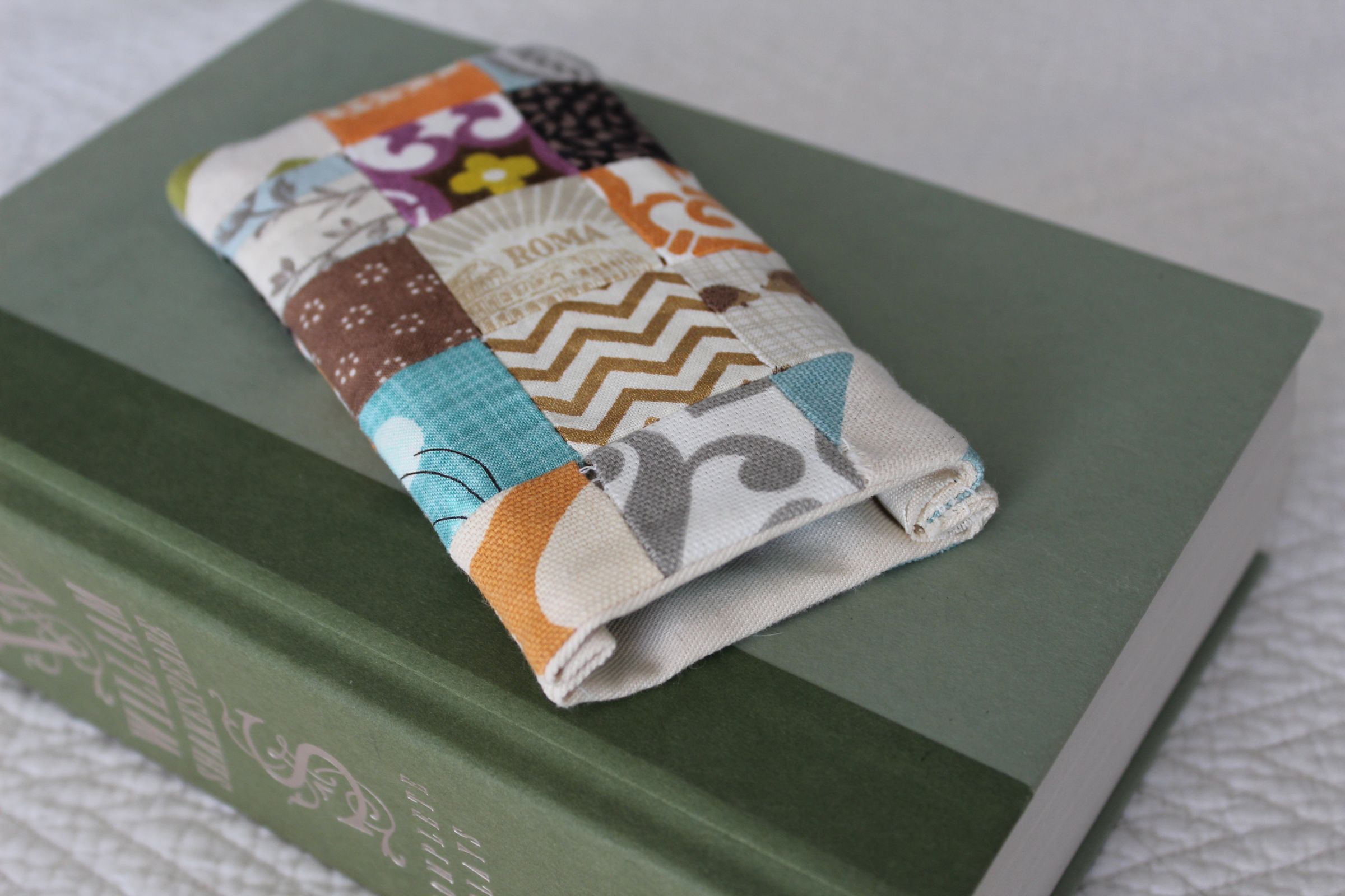Patchwork Phone Case : 9 Steps (with Pictures) - Instructables