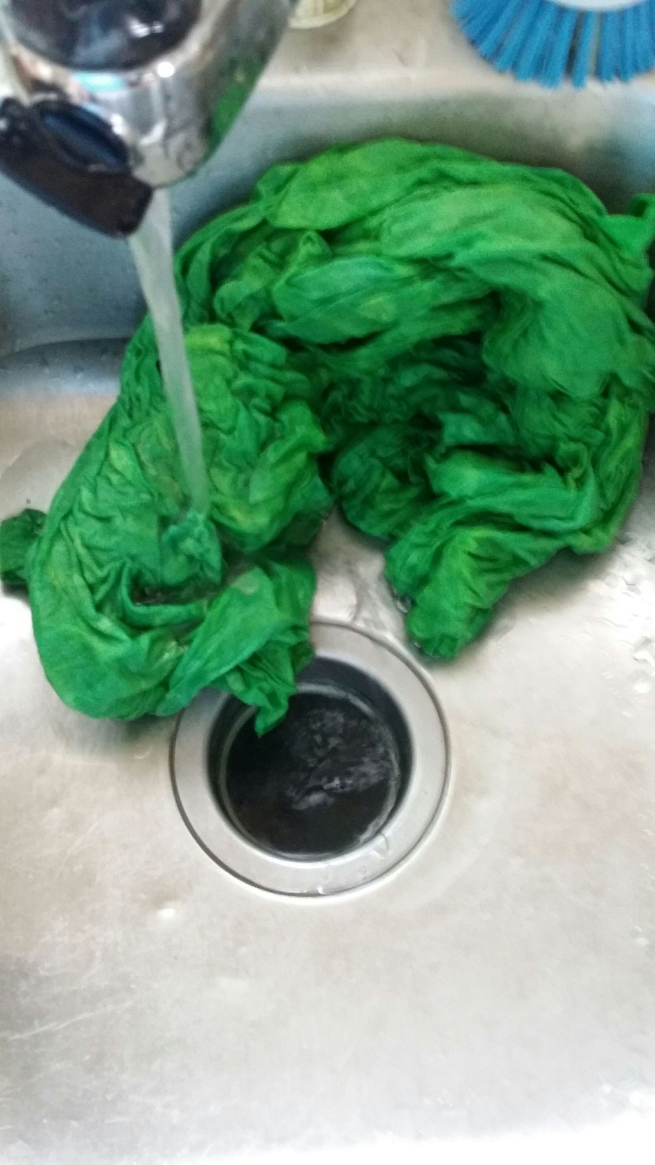 Cheap and Easy Batik : 5 Steps (with Pictures) - Instructables