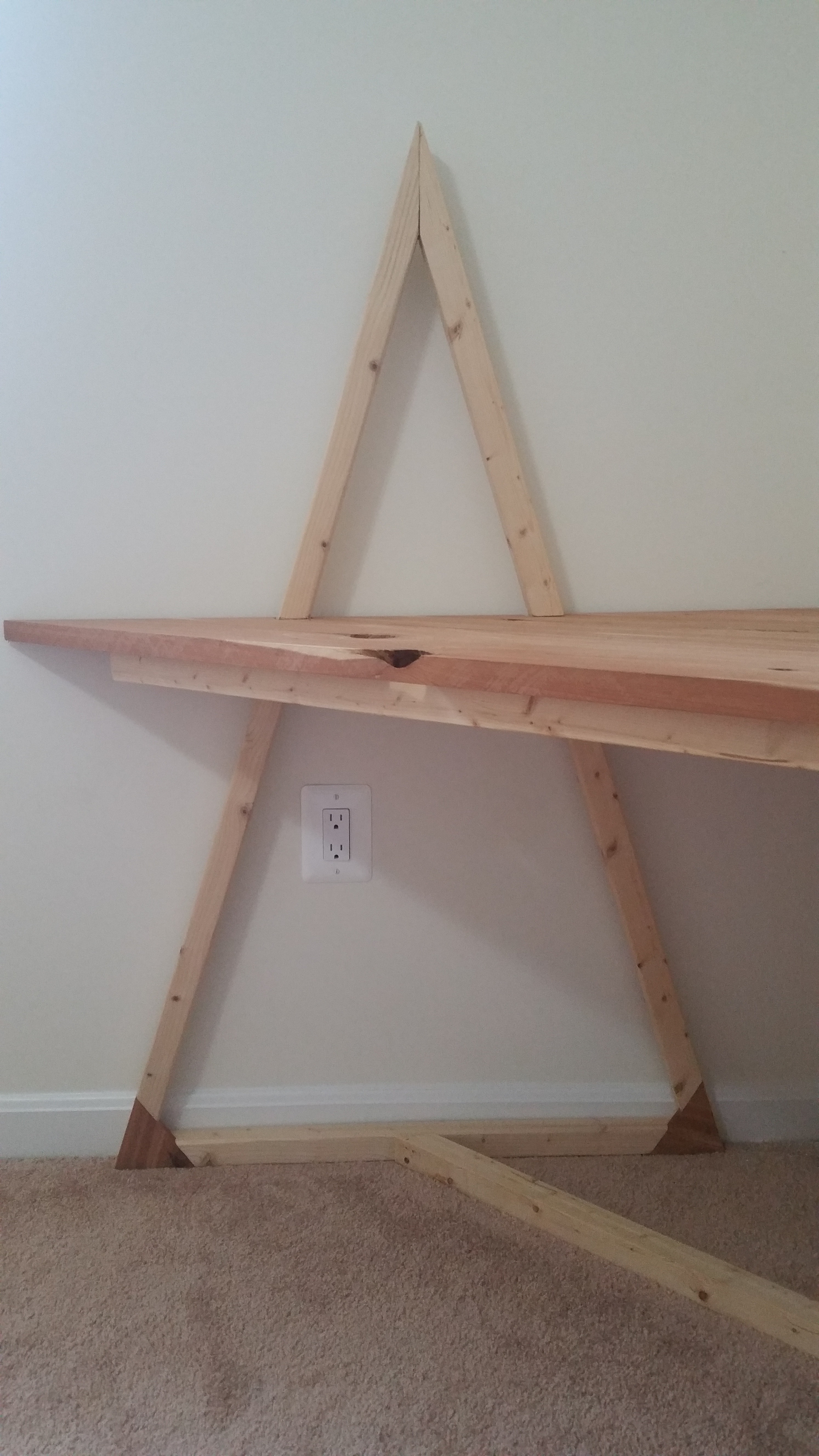 Tri Triangle Table : 3 Steps (with Pictures) - Instructables