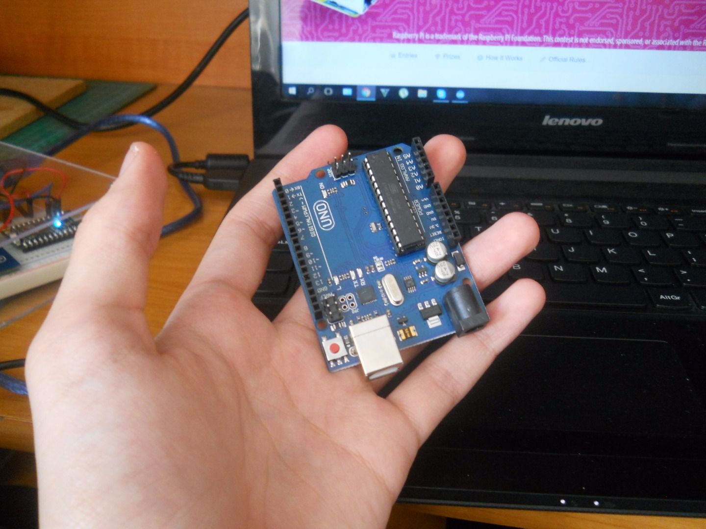 Make a One Desk Electronics Lab (in a Small Place, for Beginners) : 17 ...