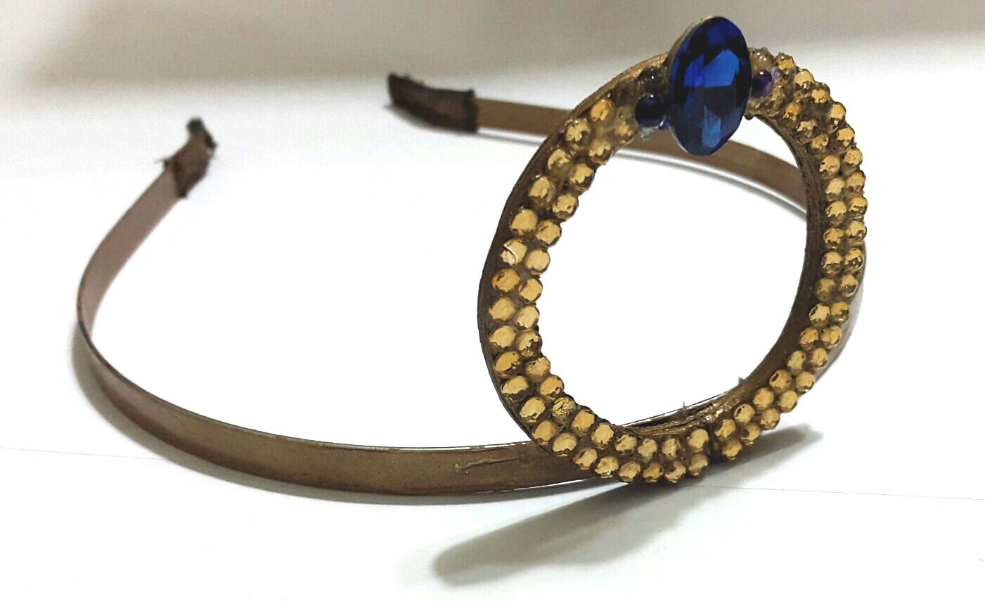 DIY Cardboard Paper Tiara : 7 Steps (with Pictures) - Instructables