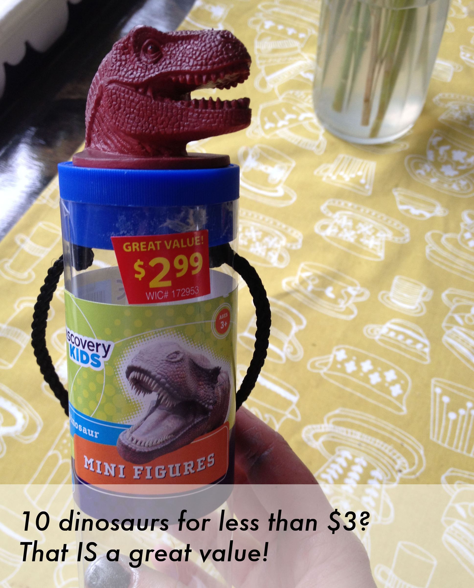 Dinosaur Push Pins : 3 Steps (with Pictures) - Instructables