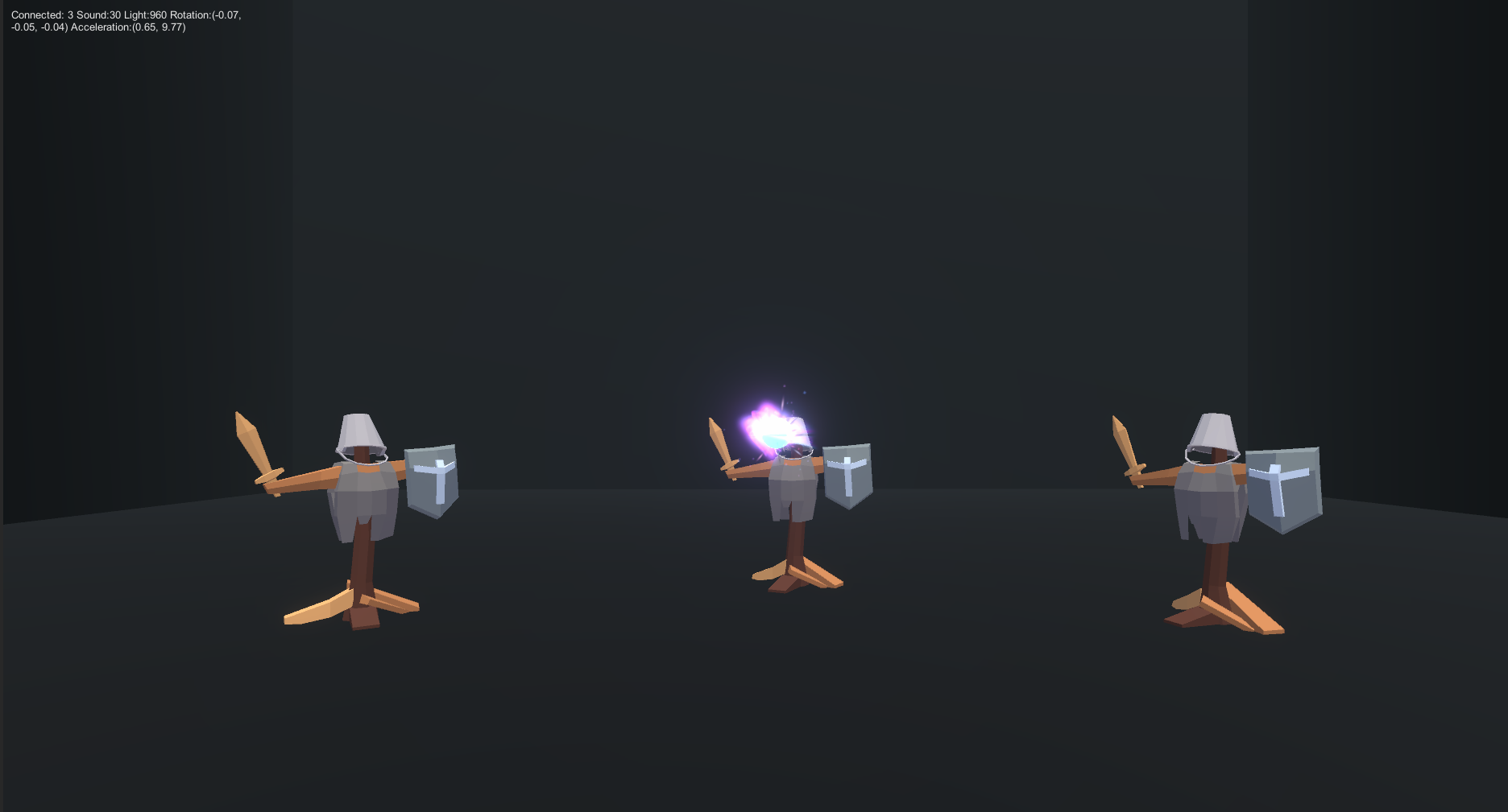 Interactive Unity Cube : 12 Steps (with Pictures) - Instructables