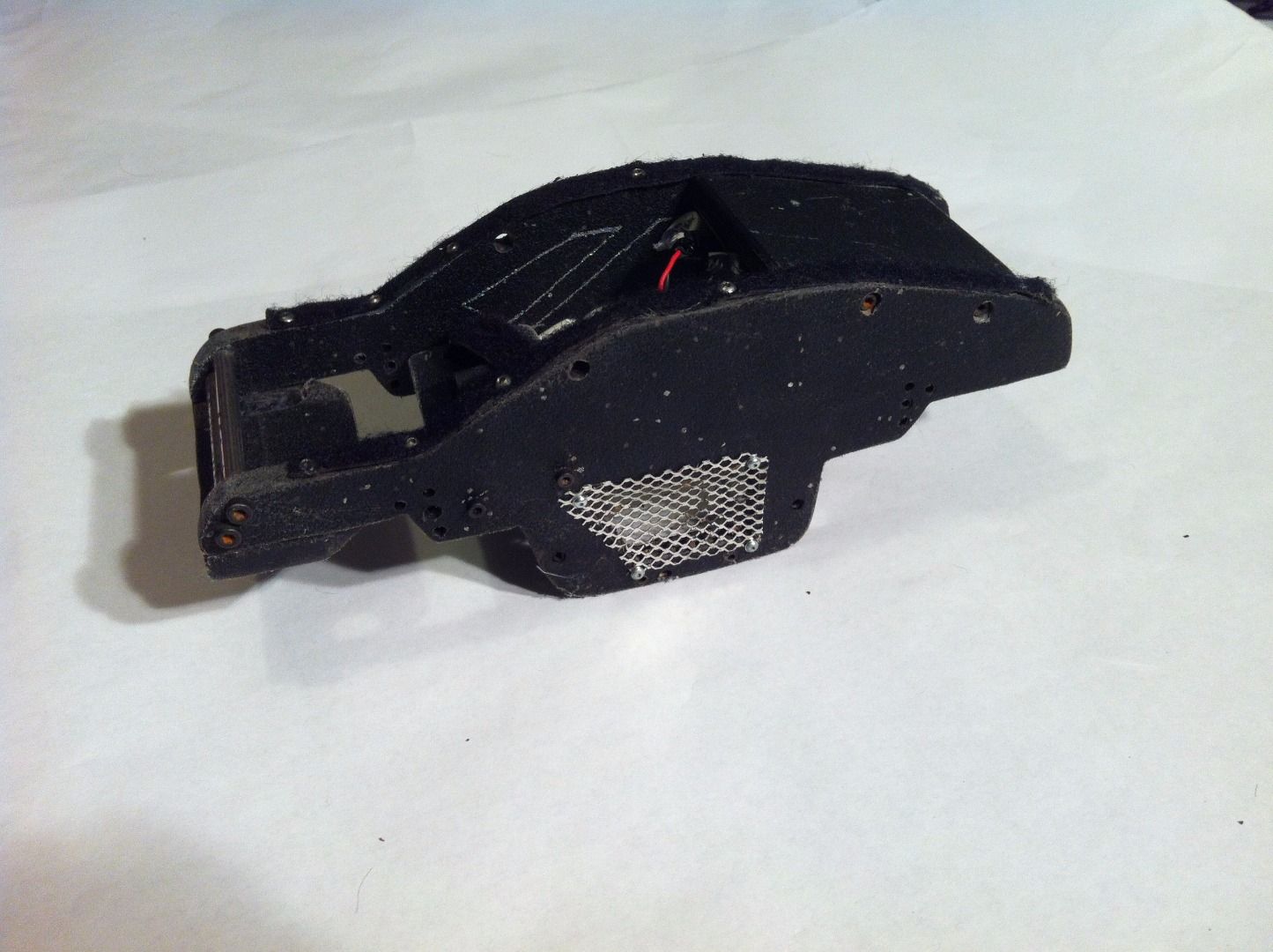 Custom RC Rock Crawler : 11 Steps (with Pictures) - Instructables