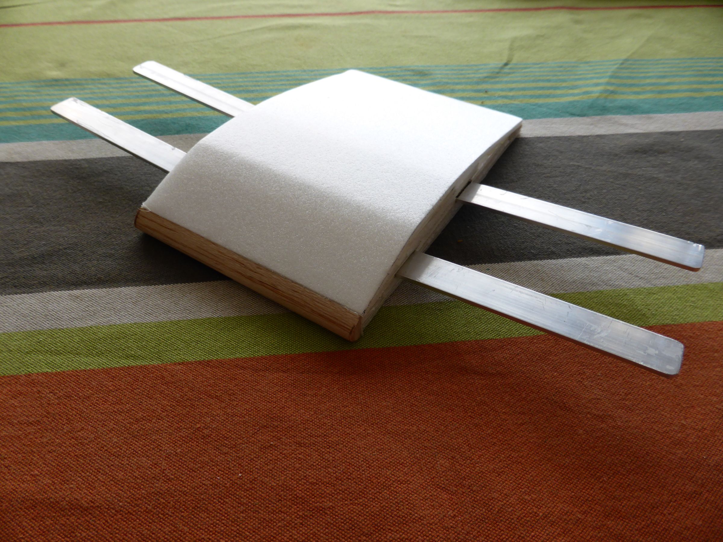 Rubber Band Airplane : 5 Steps (with Pictures) - Instructables