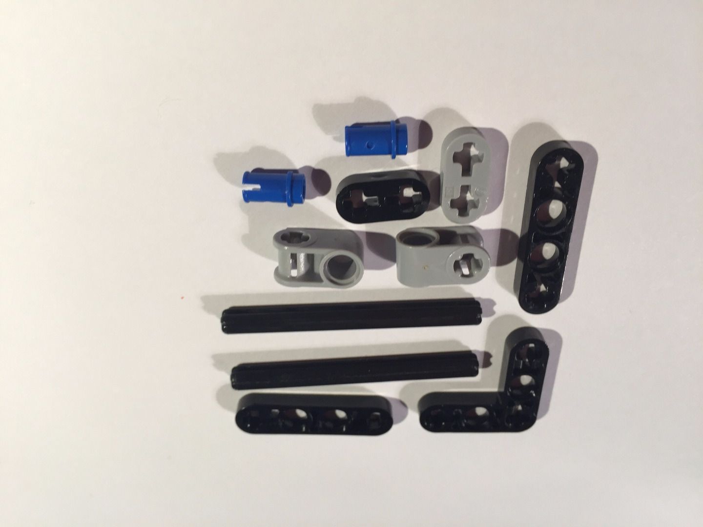Real Lego Tripod : 5 Steps - Instructables