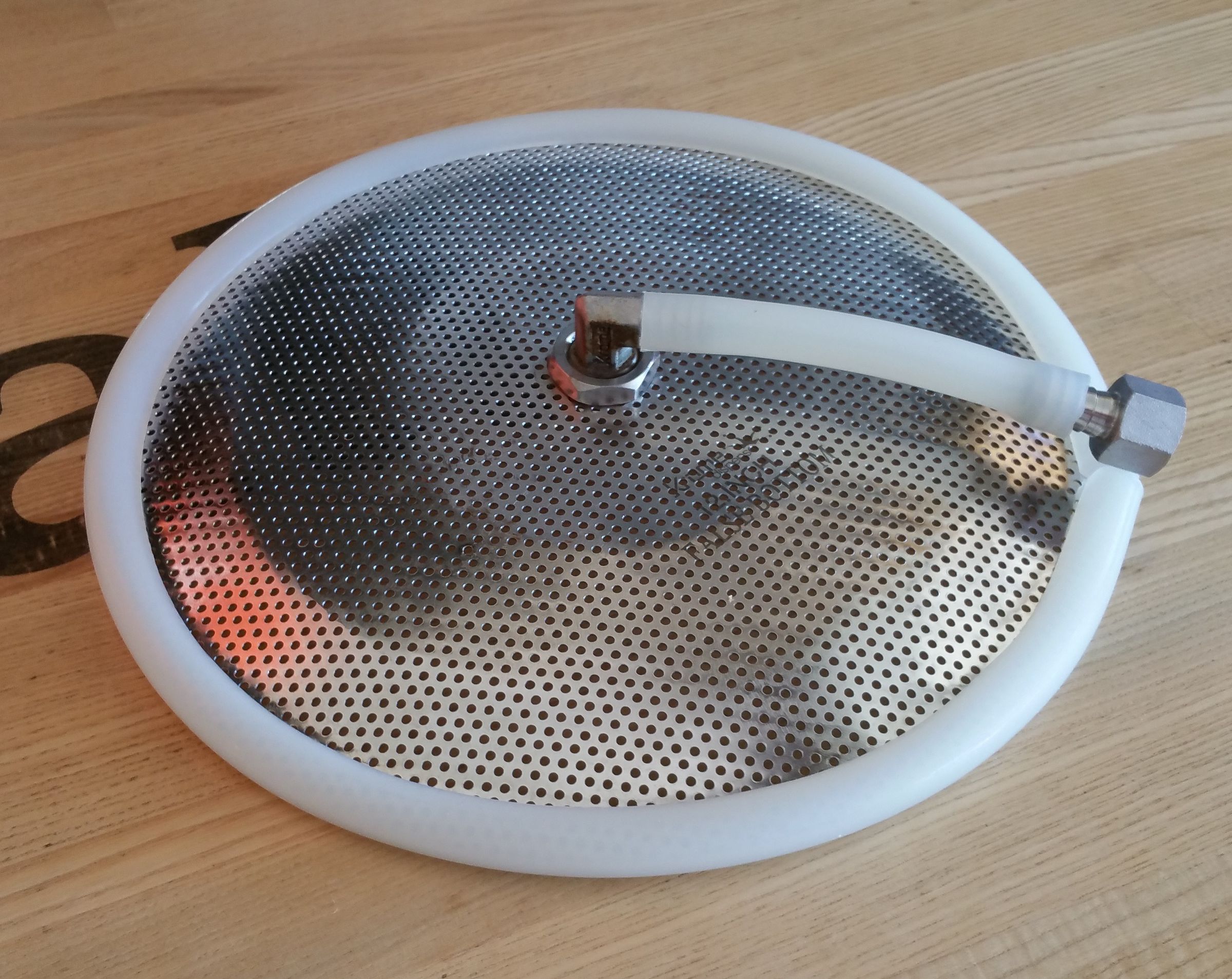 How to Make a Mash Tun for Brewing All-grain Beer : 8 Steps (with ...