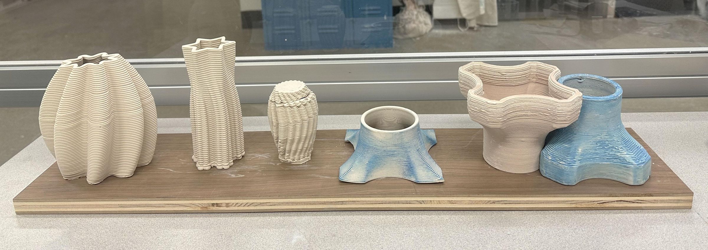 Ceramic Printing: 3D Print an Interior Clay Structure : 6 Steps (with ...